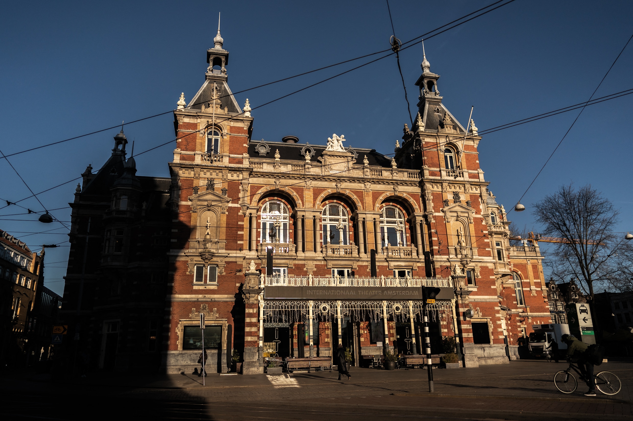 Internationaal Theater Amsterdam begint breed onafhankelijk onderzoek ...