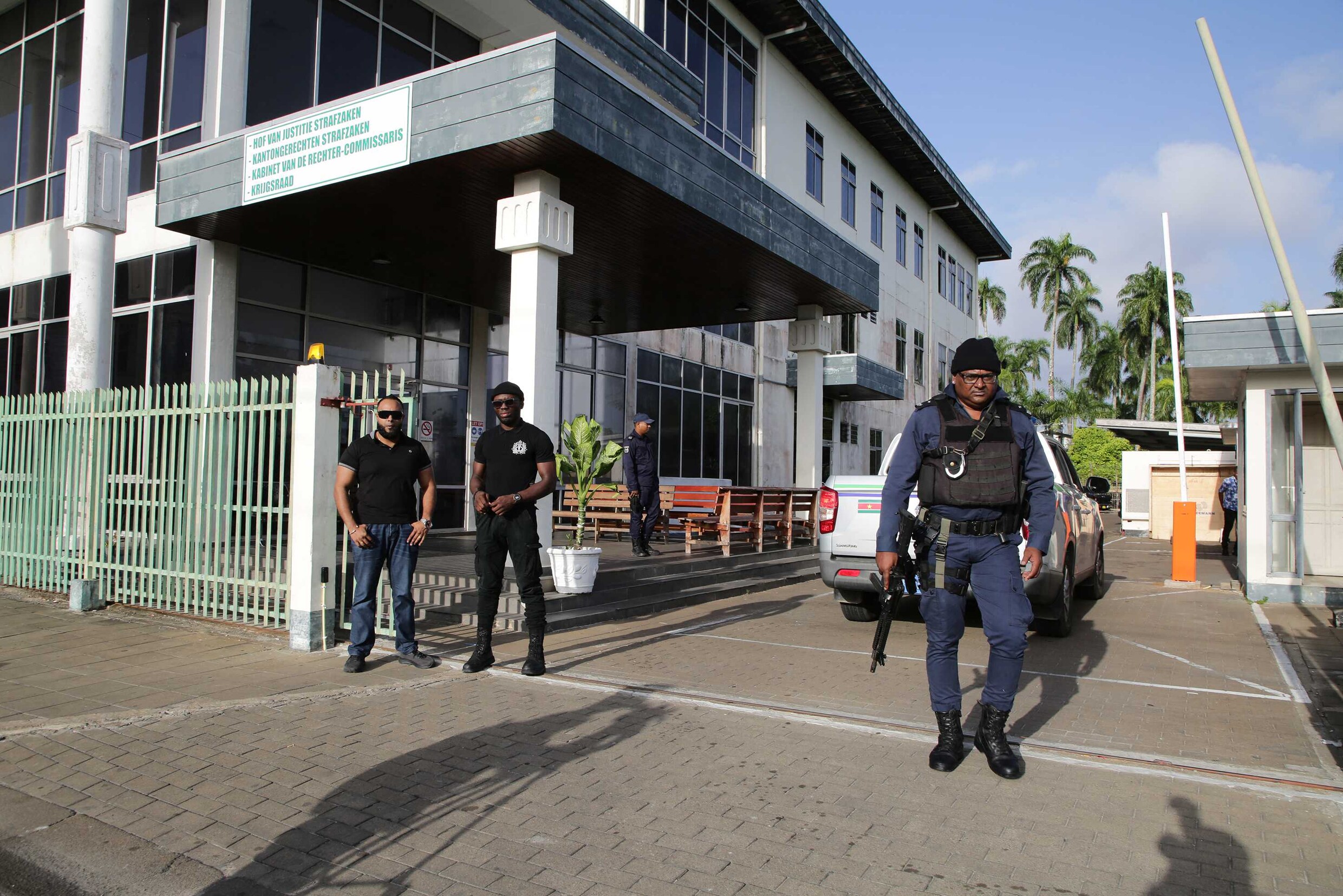 Desi Bouterse in definitief vonnis veroordeeld tot 20 jaar gevangenisstraf wegens rol in ...