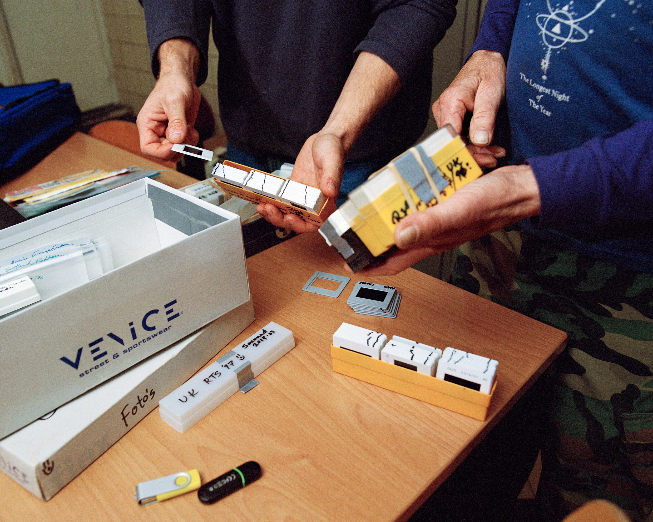 In de harde wereld van daklozen zijn de zachte krachten van ...