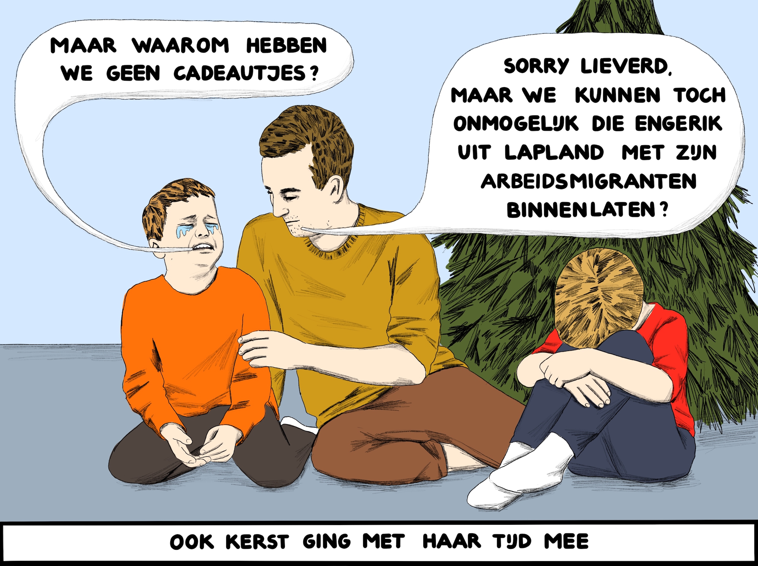 Jip van den Toorn | de Volkskrant