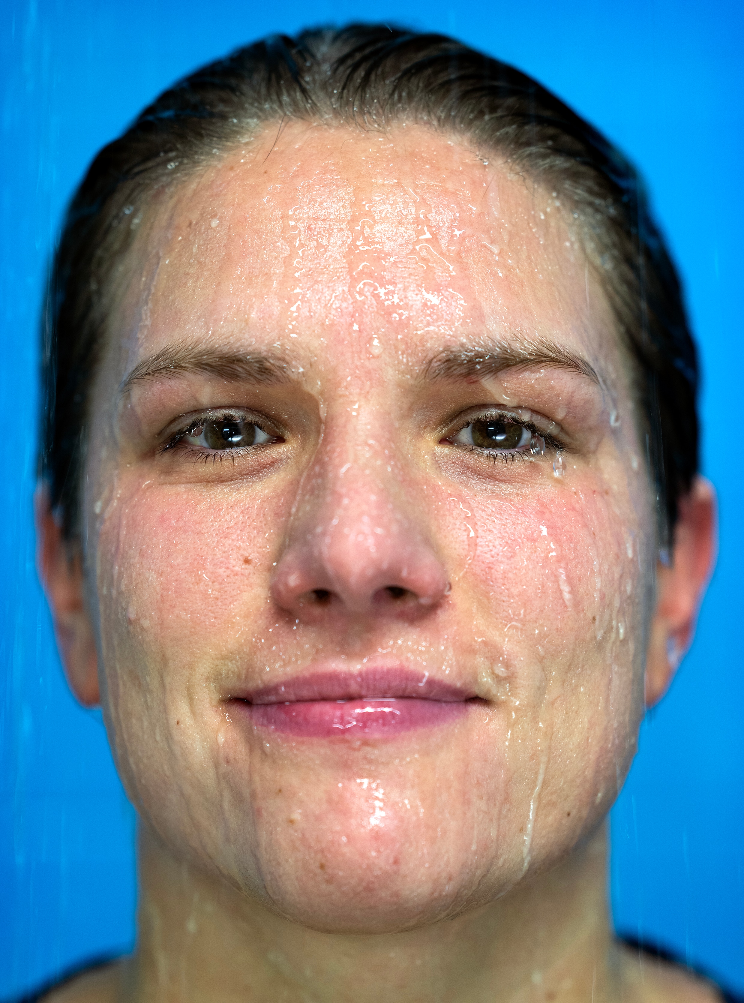 Waterpolokeepster Laura Aarts na haar comeback: ‘Ik wil alleen als een ...