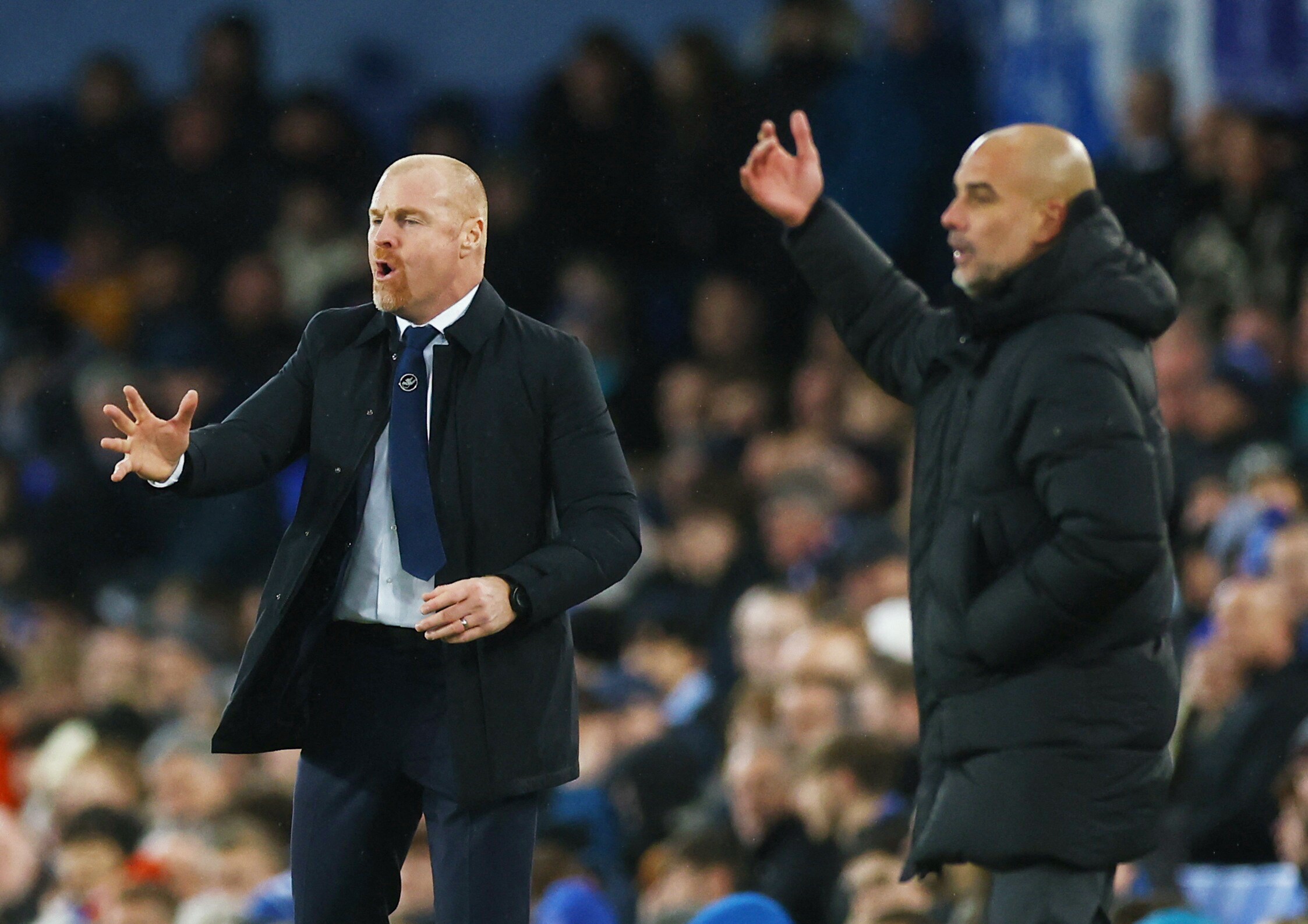 Een gevoel van onrecht heerst bij zwaar bestrafte Everton, maar er is ...