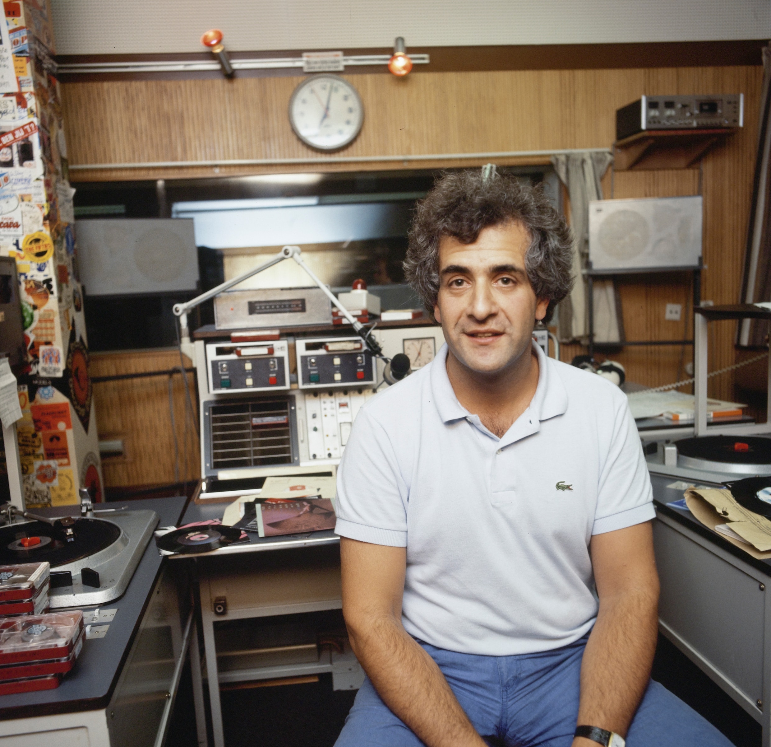 In ‘Ellie’ wimpelt Harrie Jekkers de uitnodiging van zijn ex af om te ...