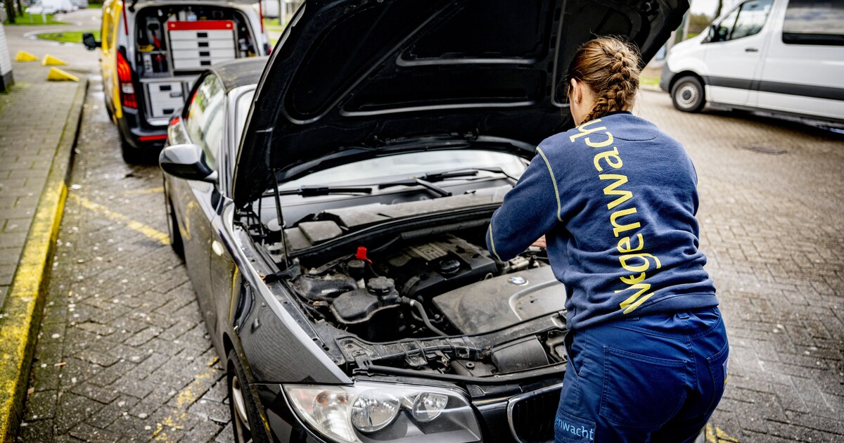 Automobilist betaalt flink meer voor verzekering, premies gemiddeld met ...