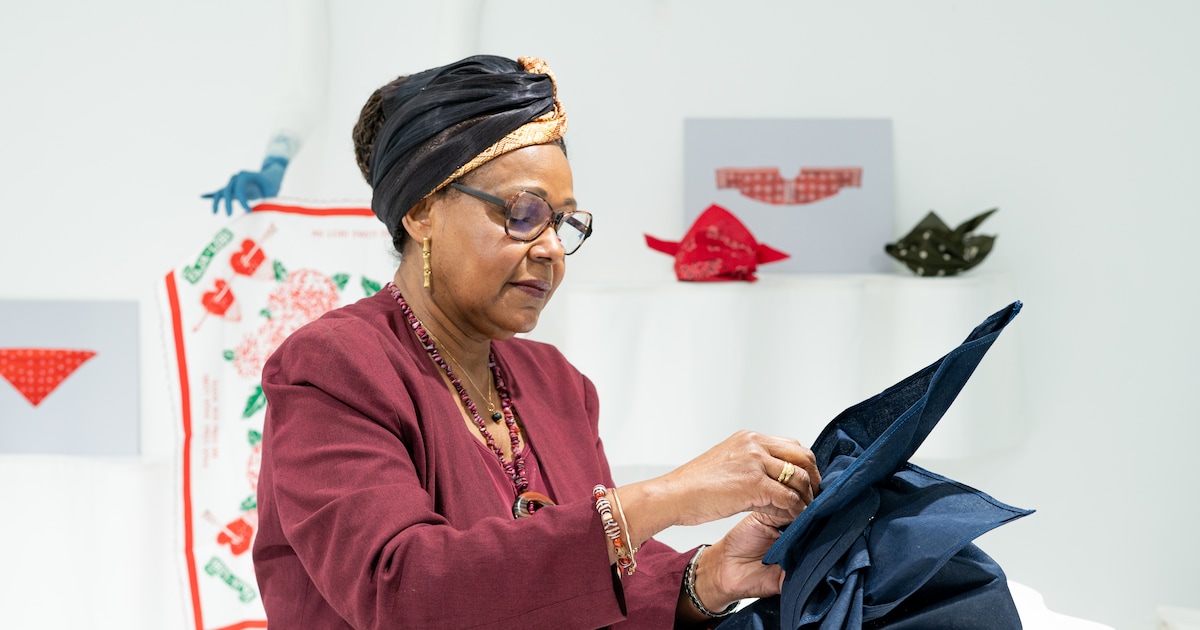 De verbindende kracht van Afro-Surinaamse klederdracht: de koto lijkt ...