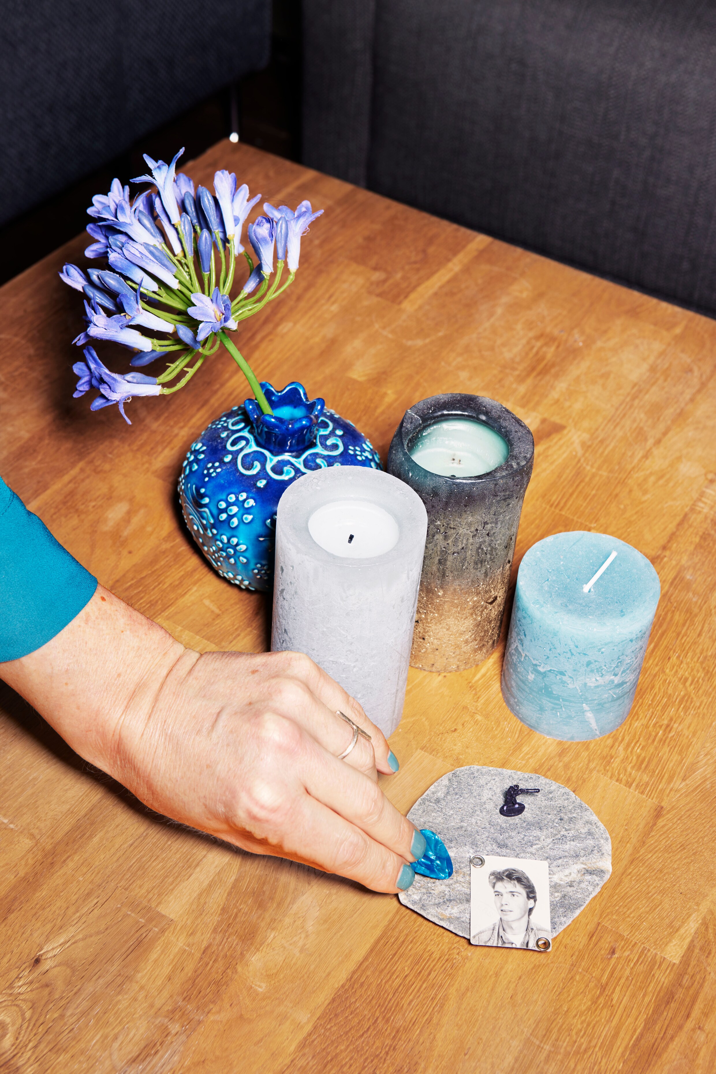 50+ en non-binair: ‘Dat ene woord verklaarde alles wat ik altijd als ...