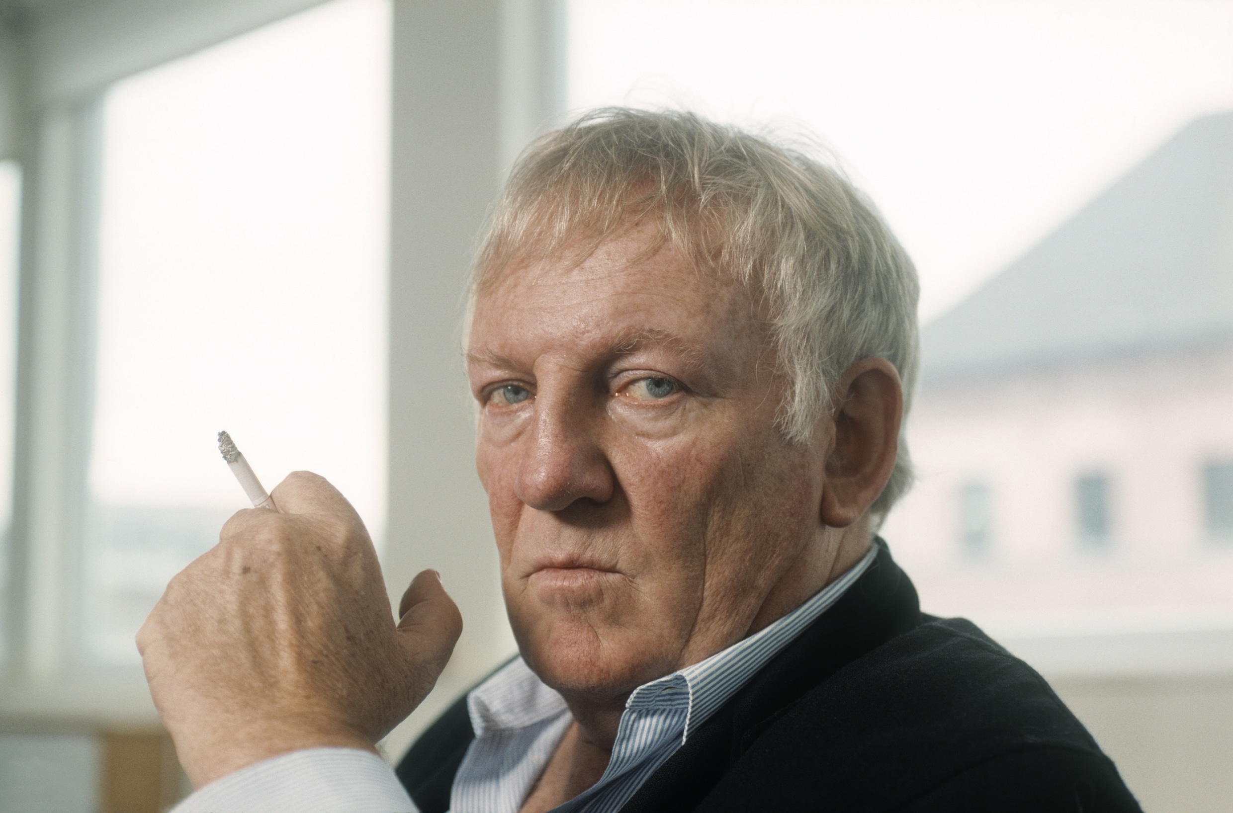 Biografieën om naar uit te kijken: Hugo Claus (nee, die was er nog niet ...