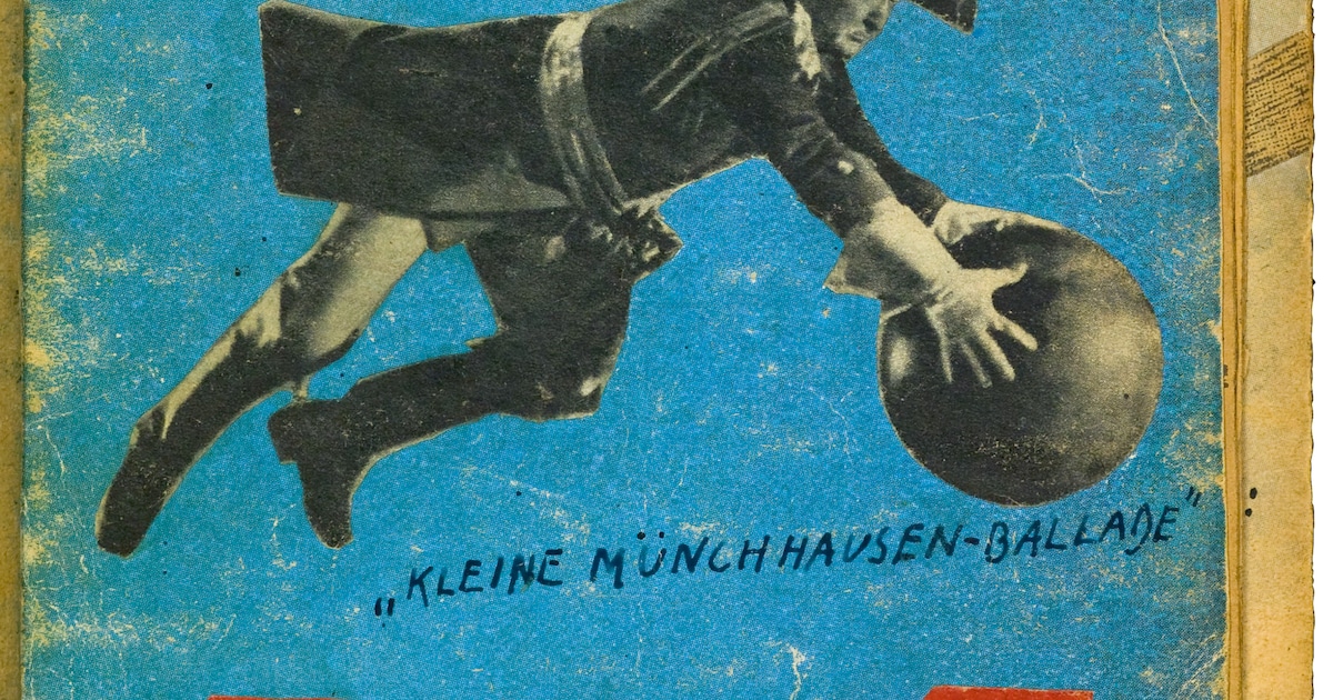 Deze Joodse onderduiker maakte een satirisch tijdschrift – en krijgt nu ...