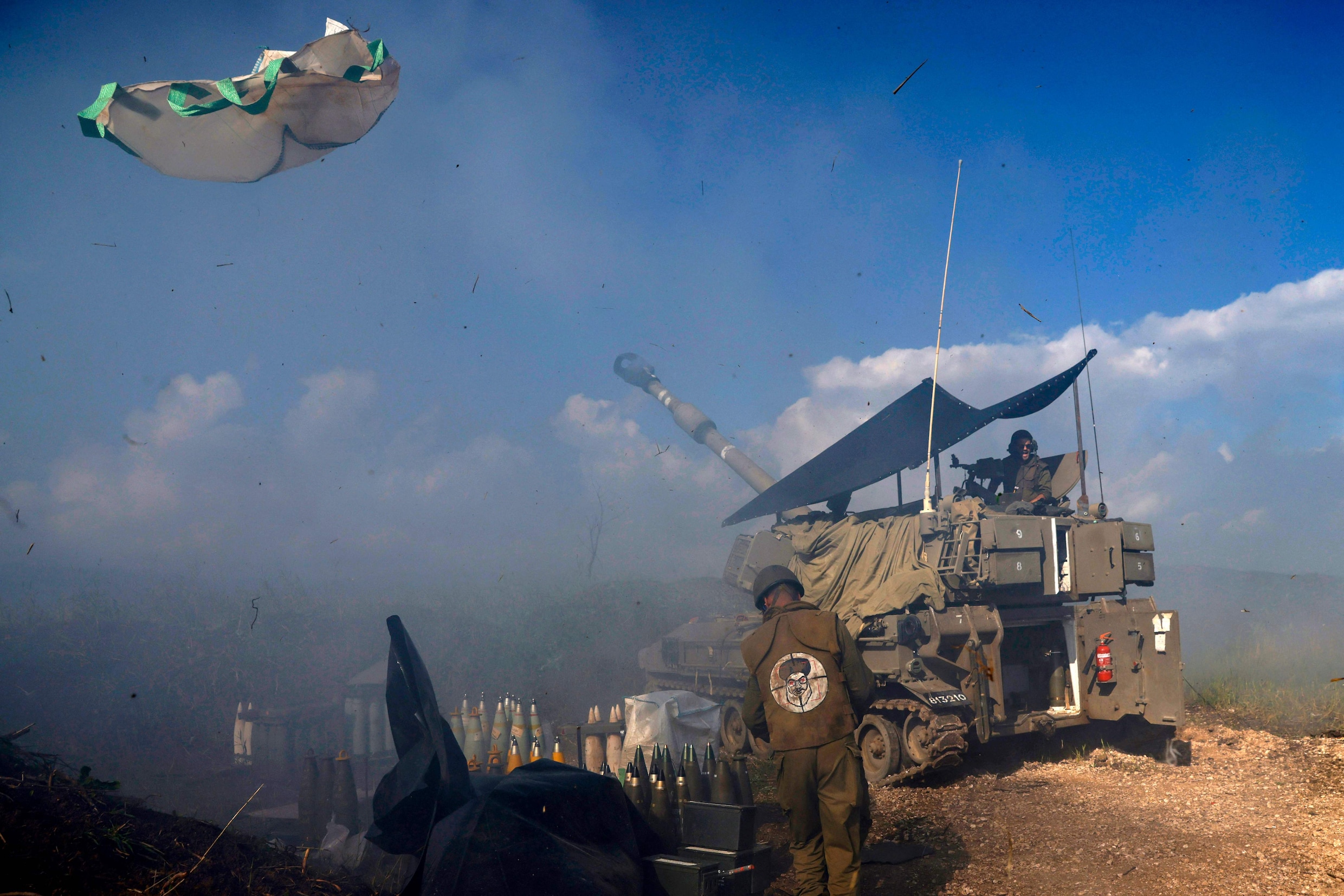 Lees Hier Het Liveblog Over De Oorlog Tussen Israël En Hamas Van