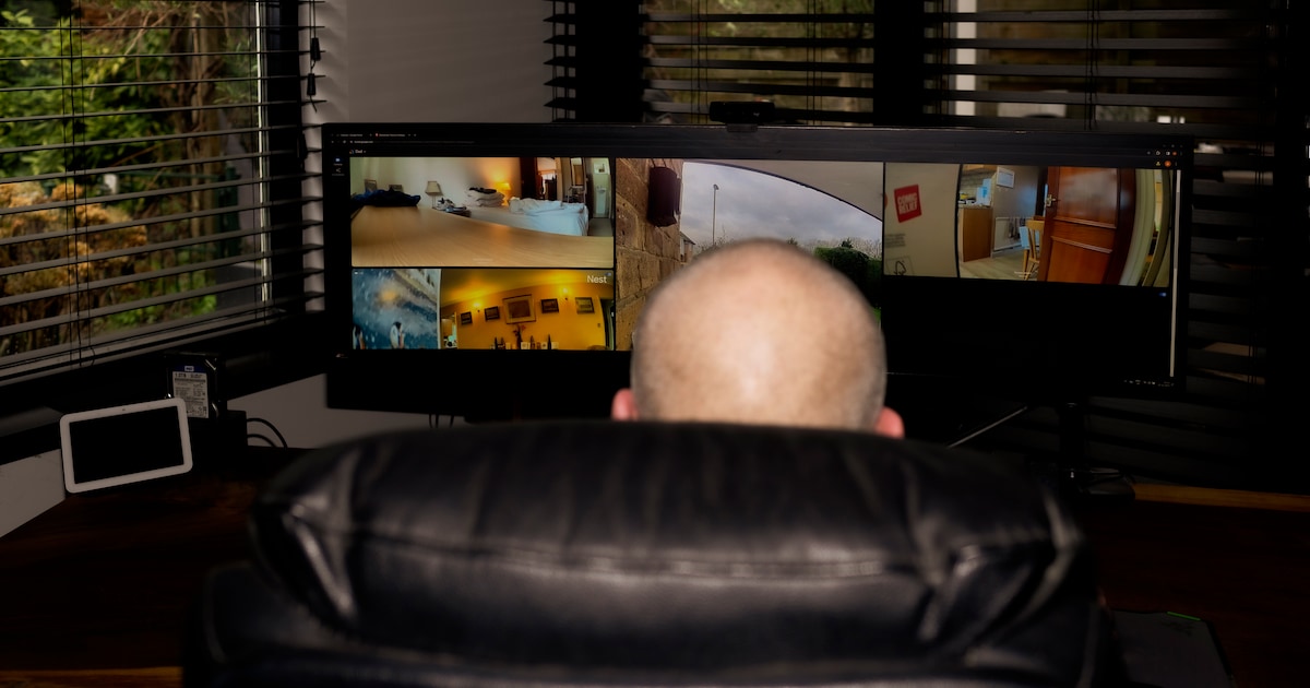 ‘Hé pap, pak de naald en geef jezelf een injectie’: hoe Alistair vanuit ...