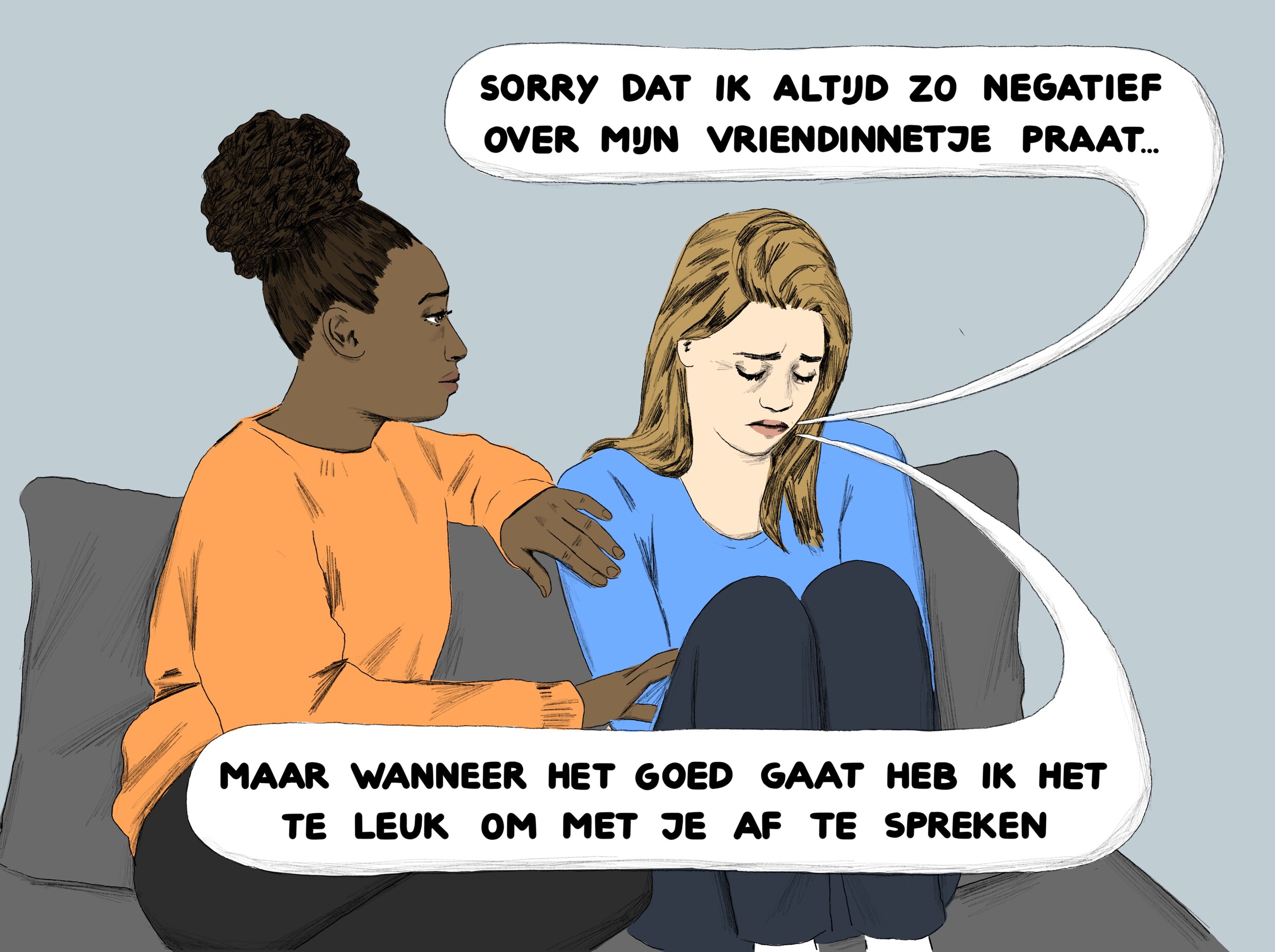 Jip van den Toorn | de Volkskrant