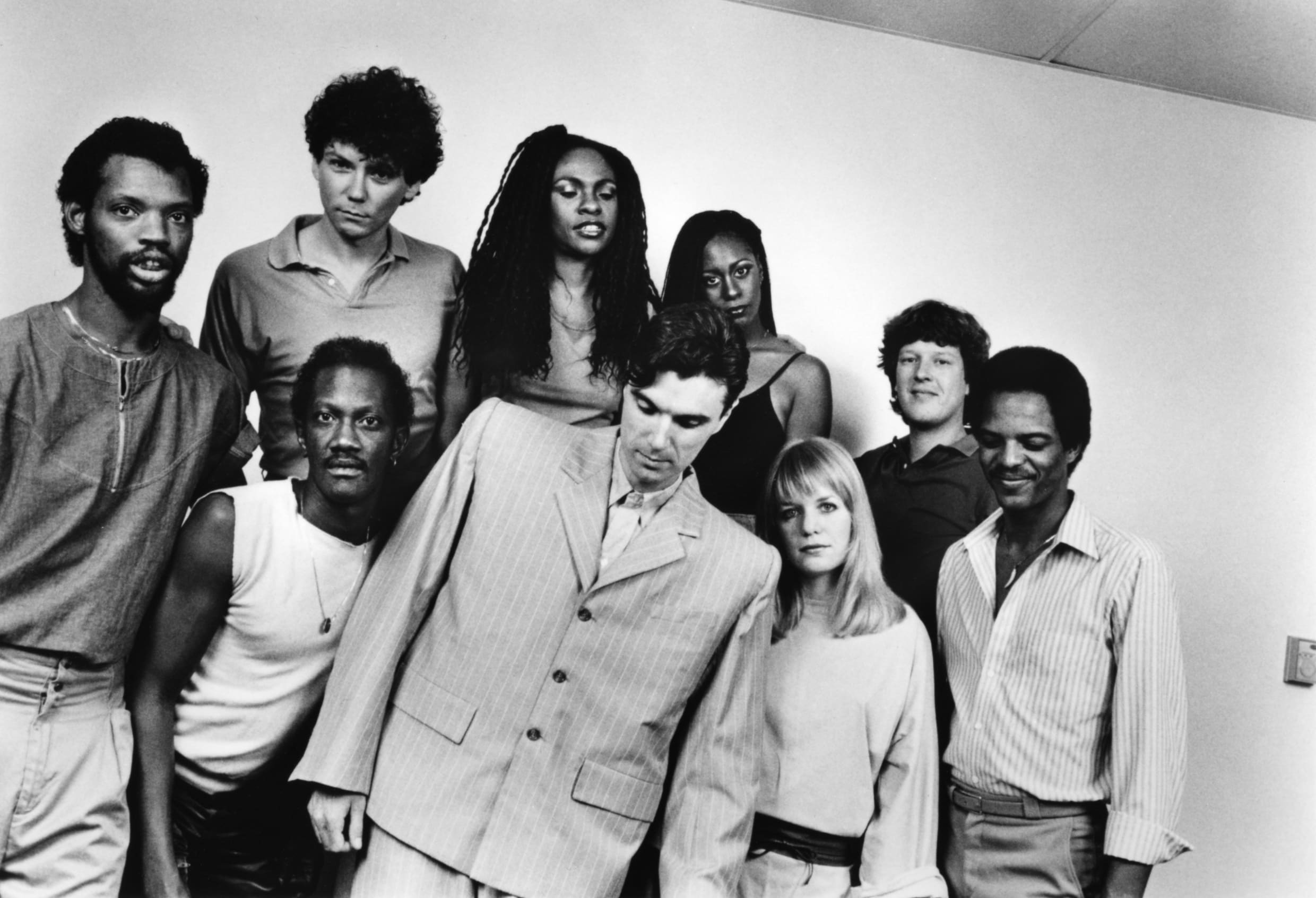 Wat maakt ‘Stop Making Sense’ tot een van de beste concertfilms aller ...