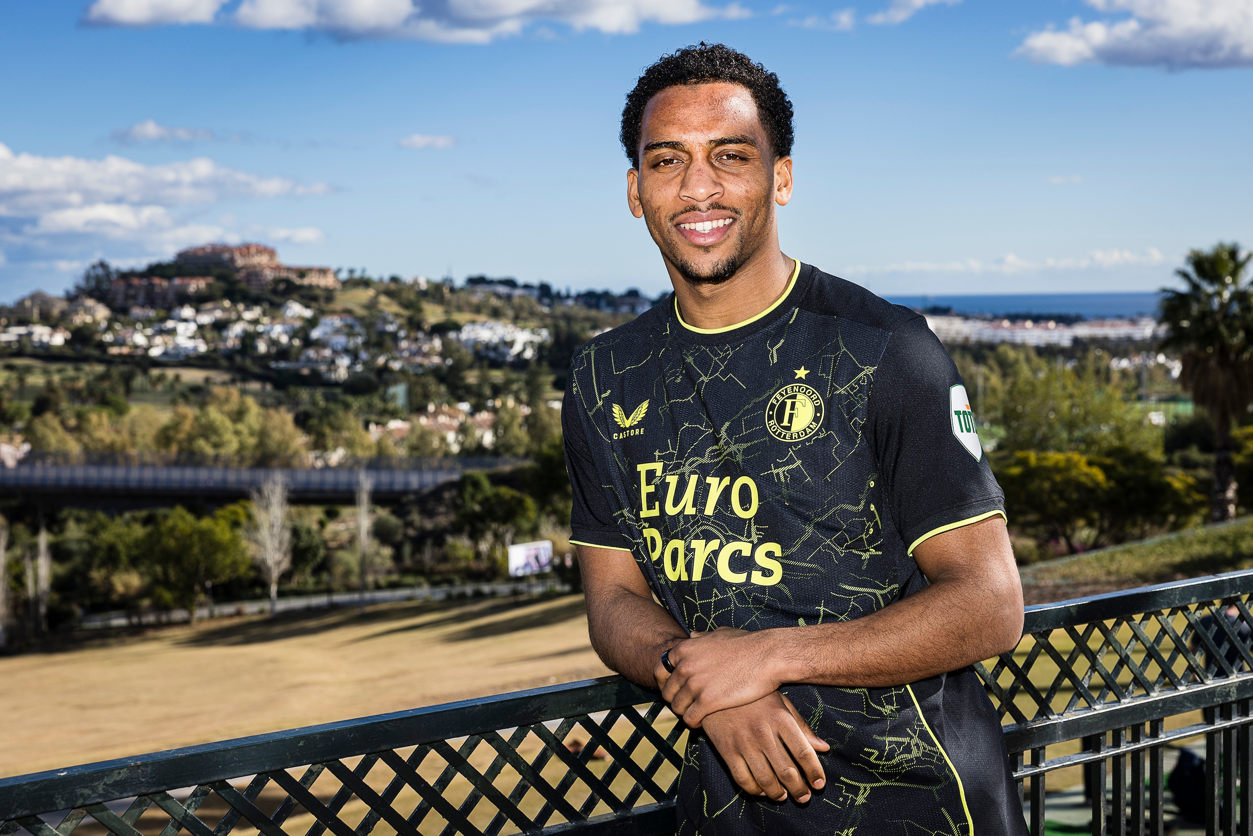 Nu ook Timber van hofleverancier Feyenoord bij Oranje; Wijnaldum keert ...