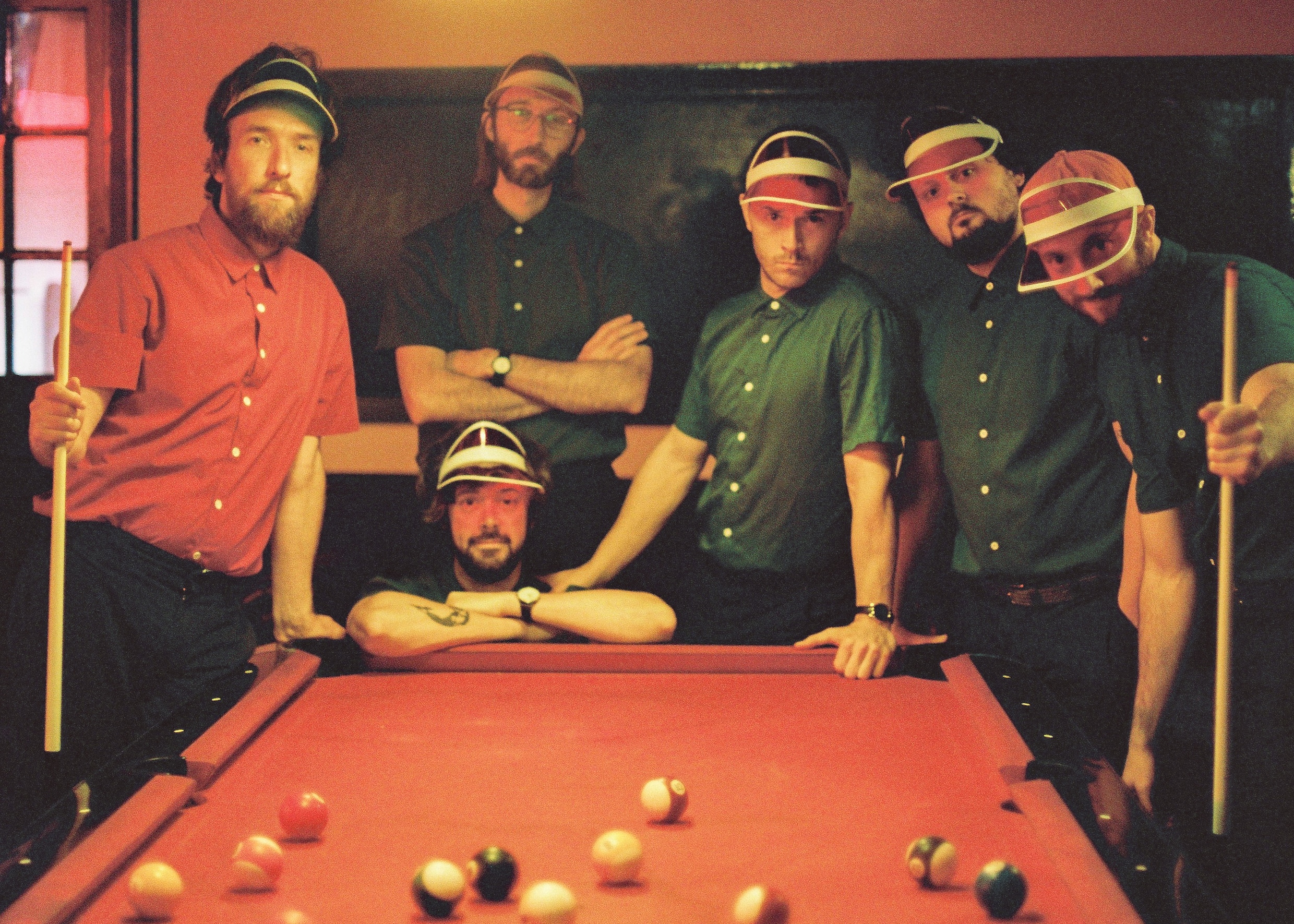 Volgende week barst in Groningen Eurosonic Noorderslag los. Deze ...