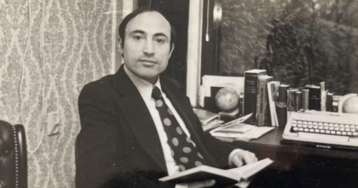 Bob Meijer (1935-2023) zag als oorlogskind de hel op aarde en werd ...