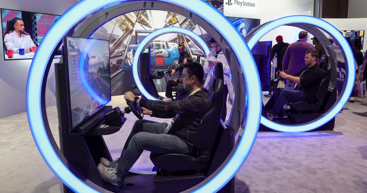 Van AI-smartphones tot robotbaasjes voor honden: Gadget- en techbeurs ...