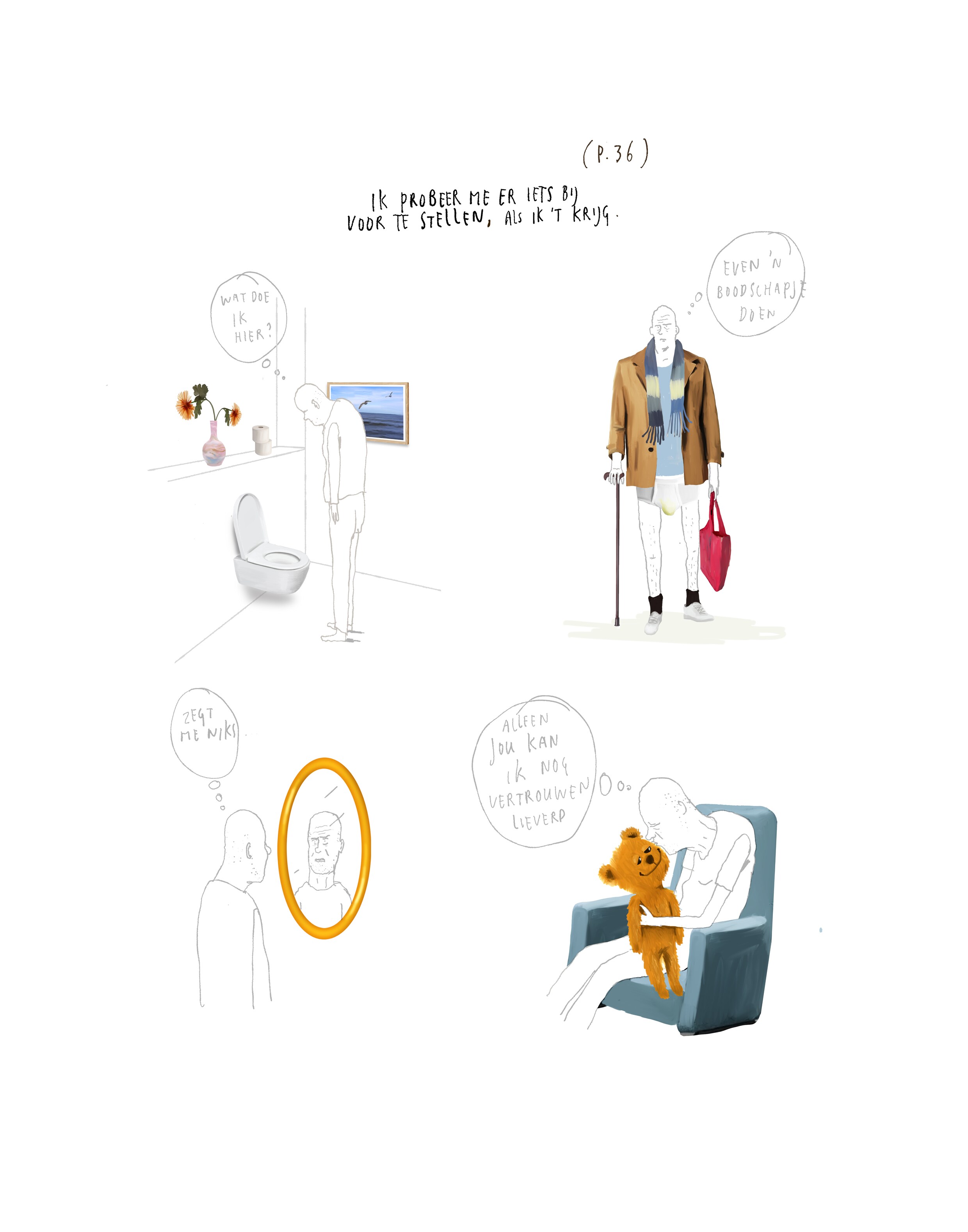 Paul Faassen zet een punt | de Volkskrant