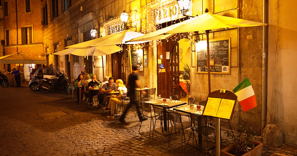 Voedsel heeft de Romeinse geschiedenis bepaald, beweert het heerlijke ...