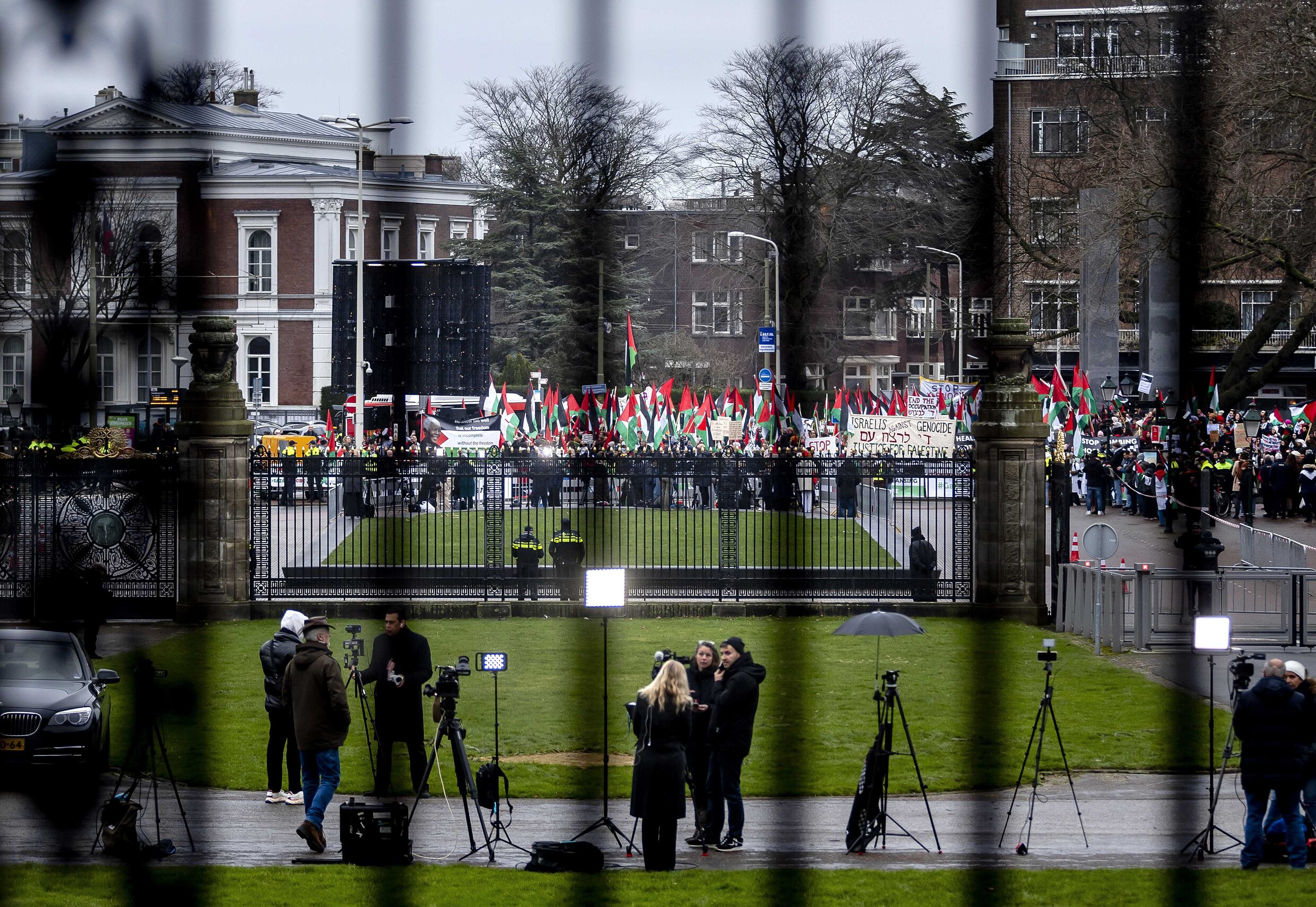 Lees hier het liveblog over de crisis in het Midden-Oosten van vrijdag 12 januari terug | de ...