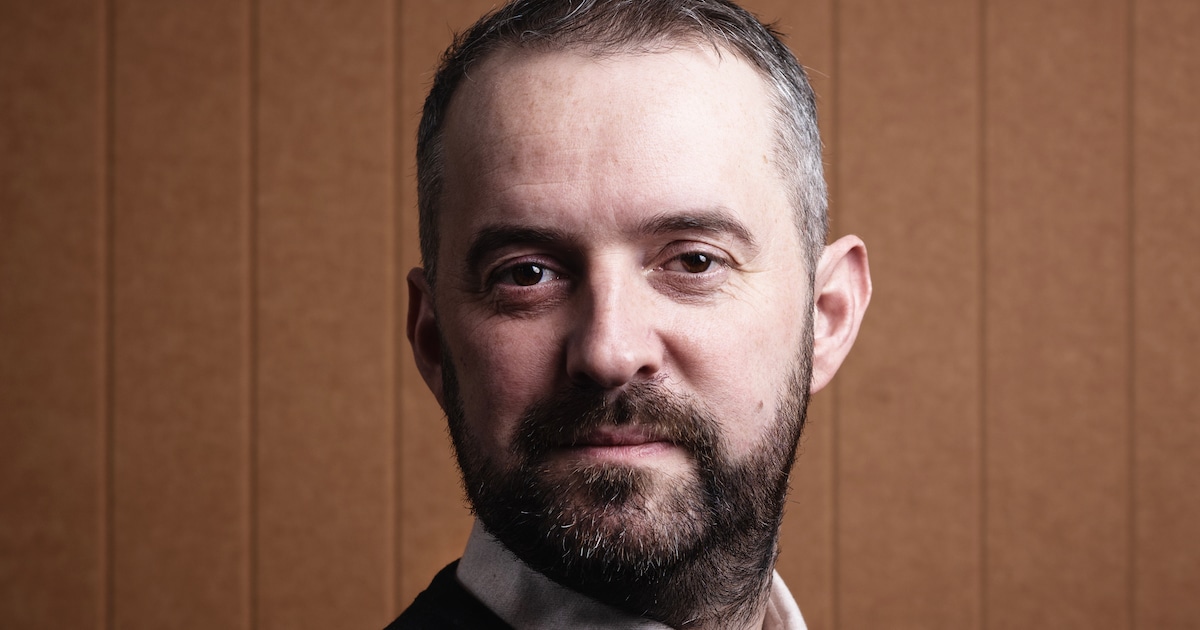 Gaat de nieuwe SP-leider Jimmy Dijk het tij keren? ‘We moeten ...