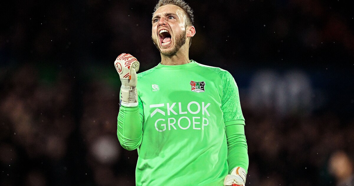 Van nationale trots tot nationale pispaal: het keepers(on)geluk van ...