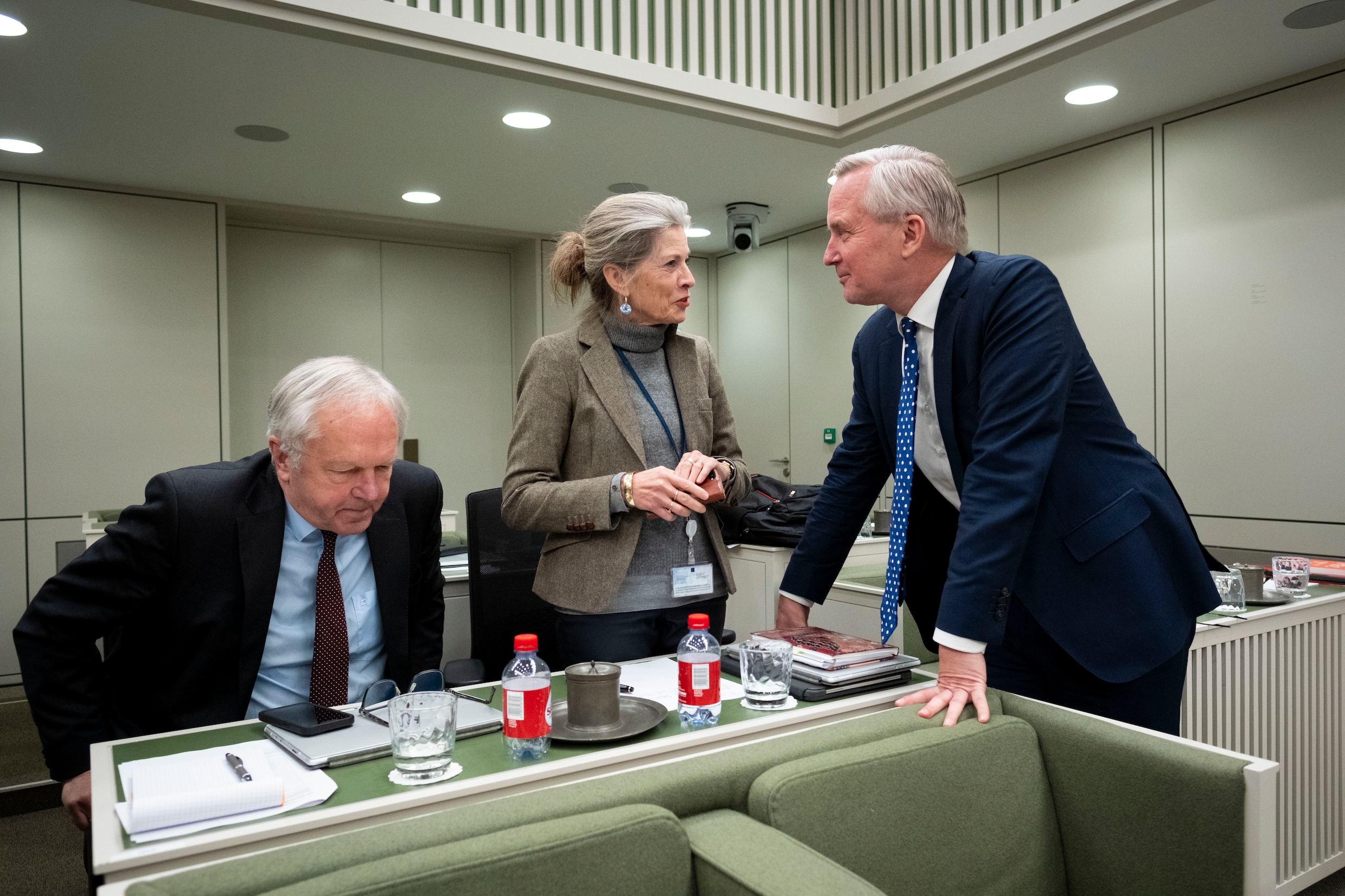 Eerste Kamer in debat over de Spreidingswet: ‘Het is niet moeders mooiste’ | de Volkskrant