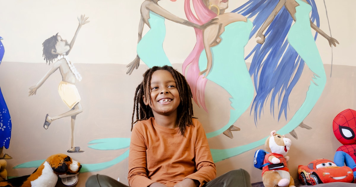 ‘Als een spin je bijt, kan je Spider-Man worden’ | de Volkskrant