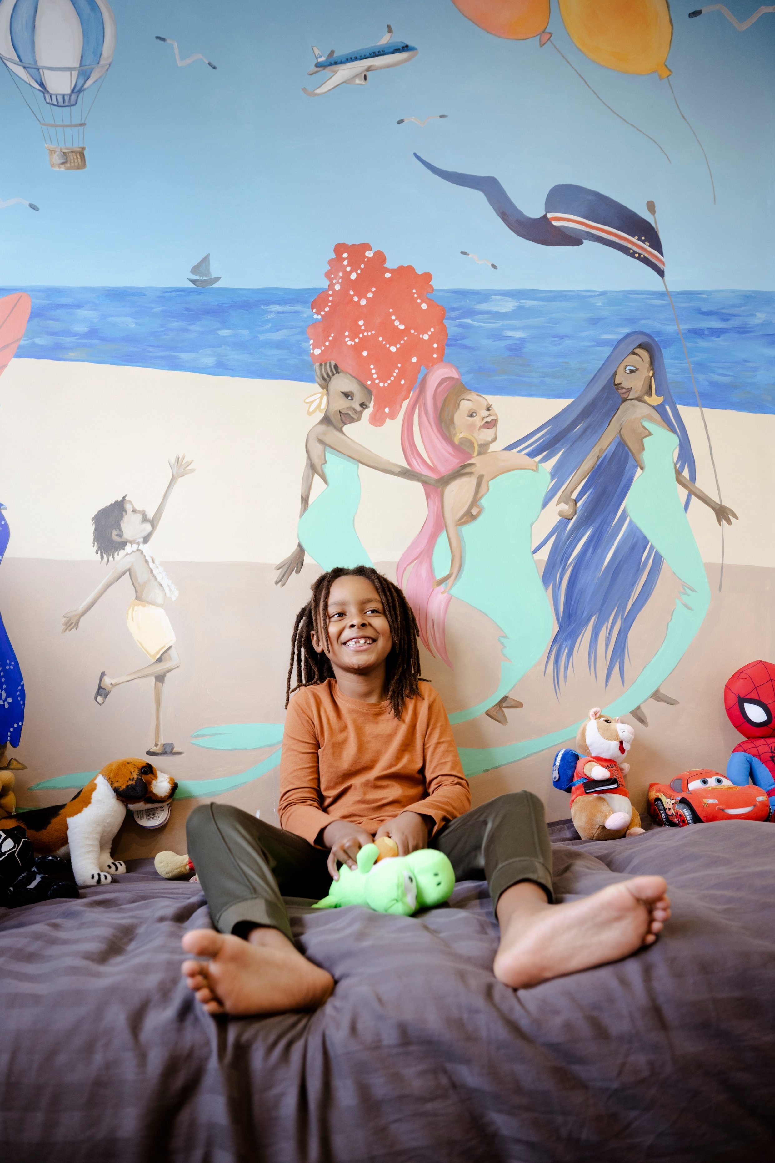 ‘Als een spin je bijt, kan je Spider-Man worden’ | de Volkskrant