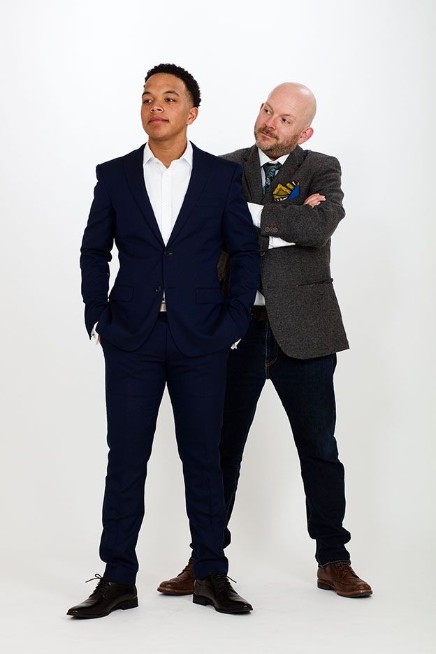 Wat vader Auke zijn zoon Jelle wilde meegeven in de opvoeding: ‘Je kunt ...