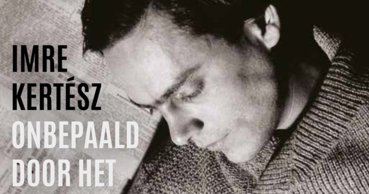 Wat een geluk dat ‘Onbepaald door het lot’ van Imre Kertész opnieuw is ...