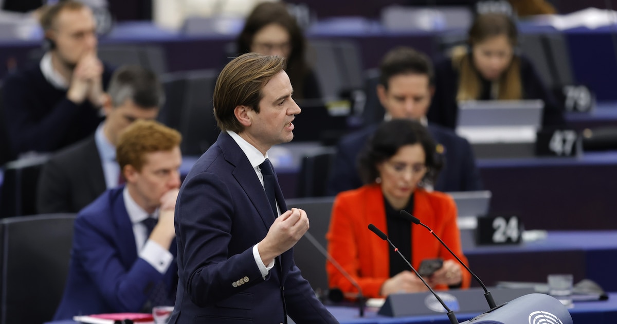 VVD’er Azmani ziet af van leiderschap Europese liberalen na kritiek D66 ...