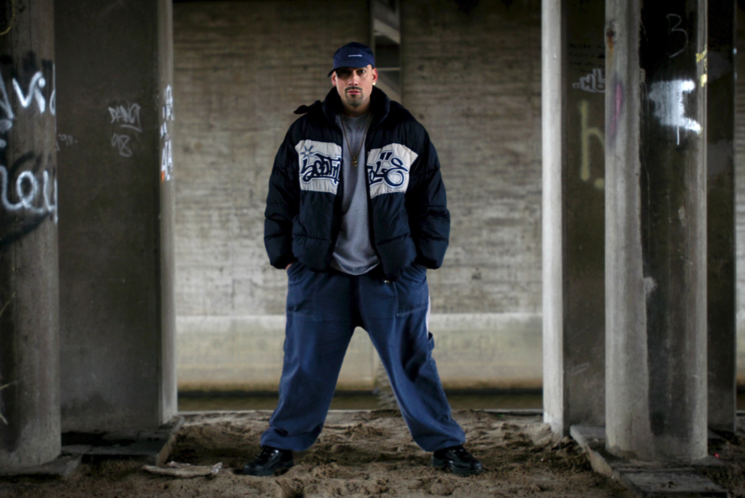 Een vermakelijke ruzie tussen twee hiphop-pioniers: Osdorp Posse en ...