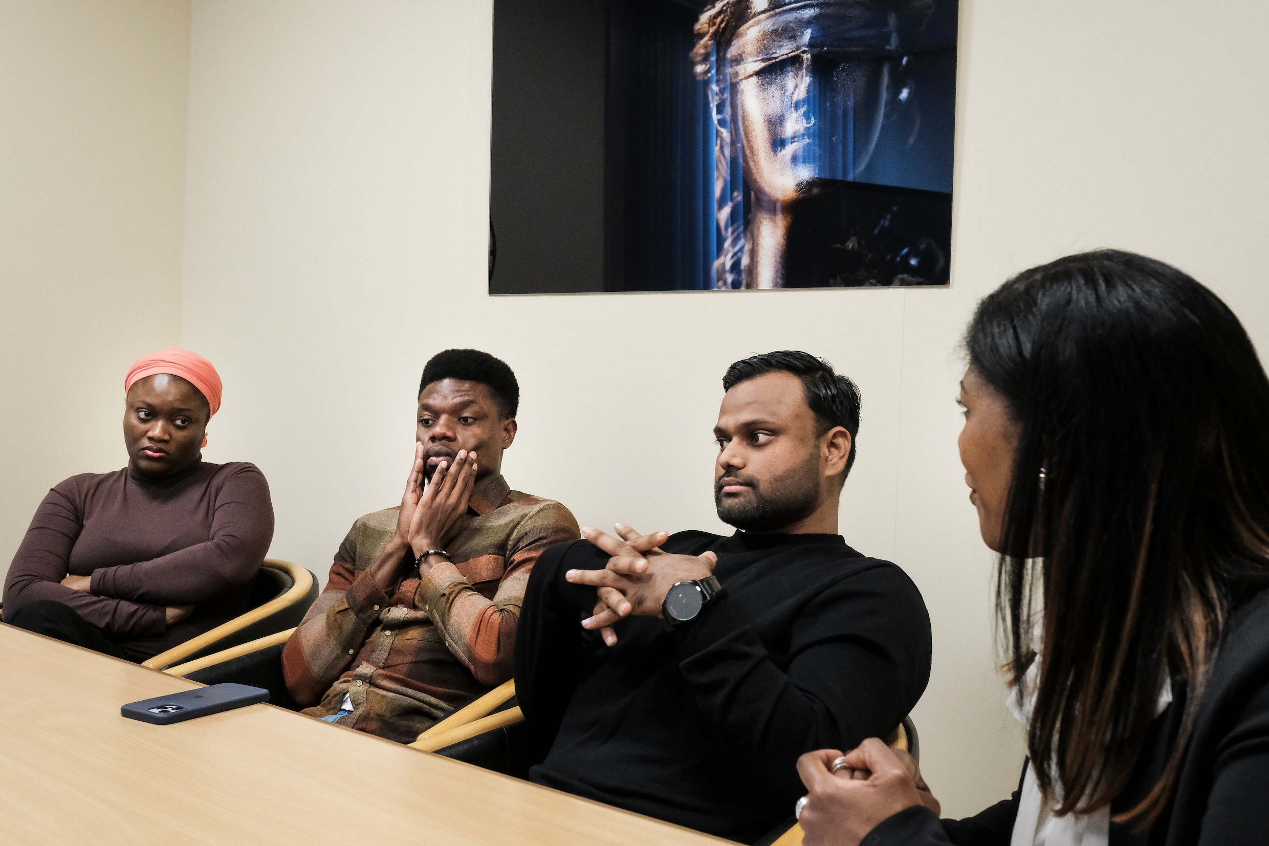 Derdelanders uit Oekraïne wachten het oordeel af van de Raad van State ...