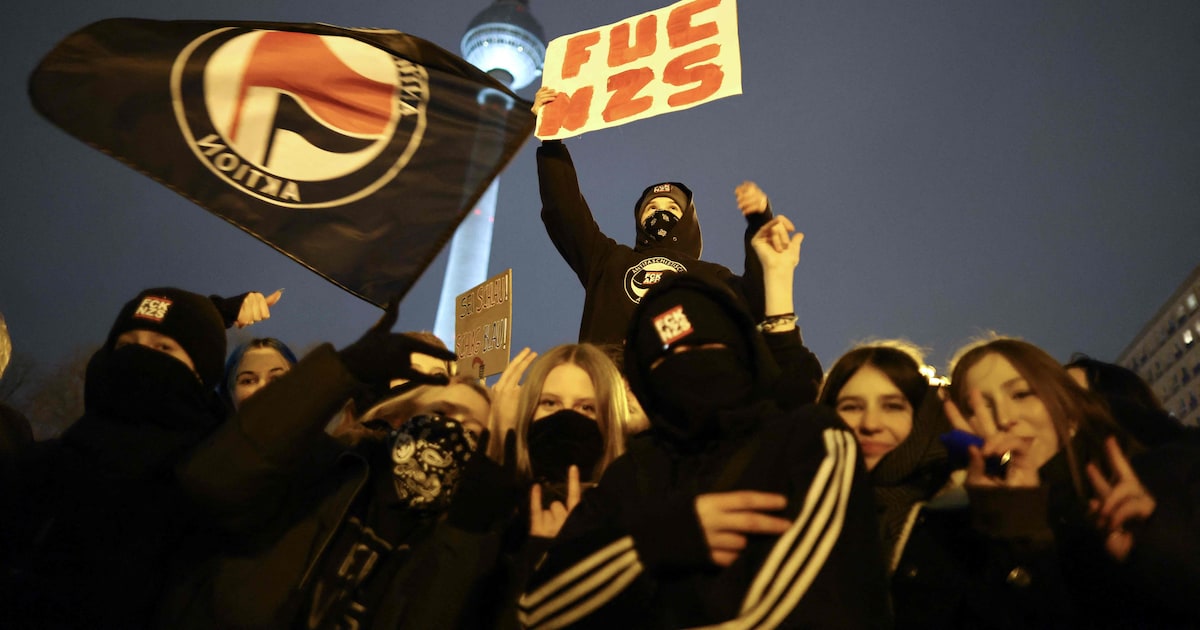 ‘Van een verbod op AfD kun je je afvragen of het middel niet erger is ...