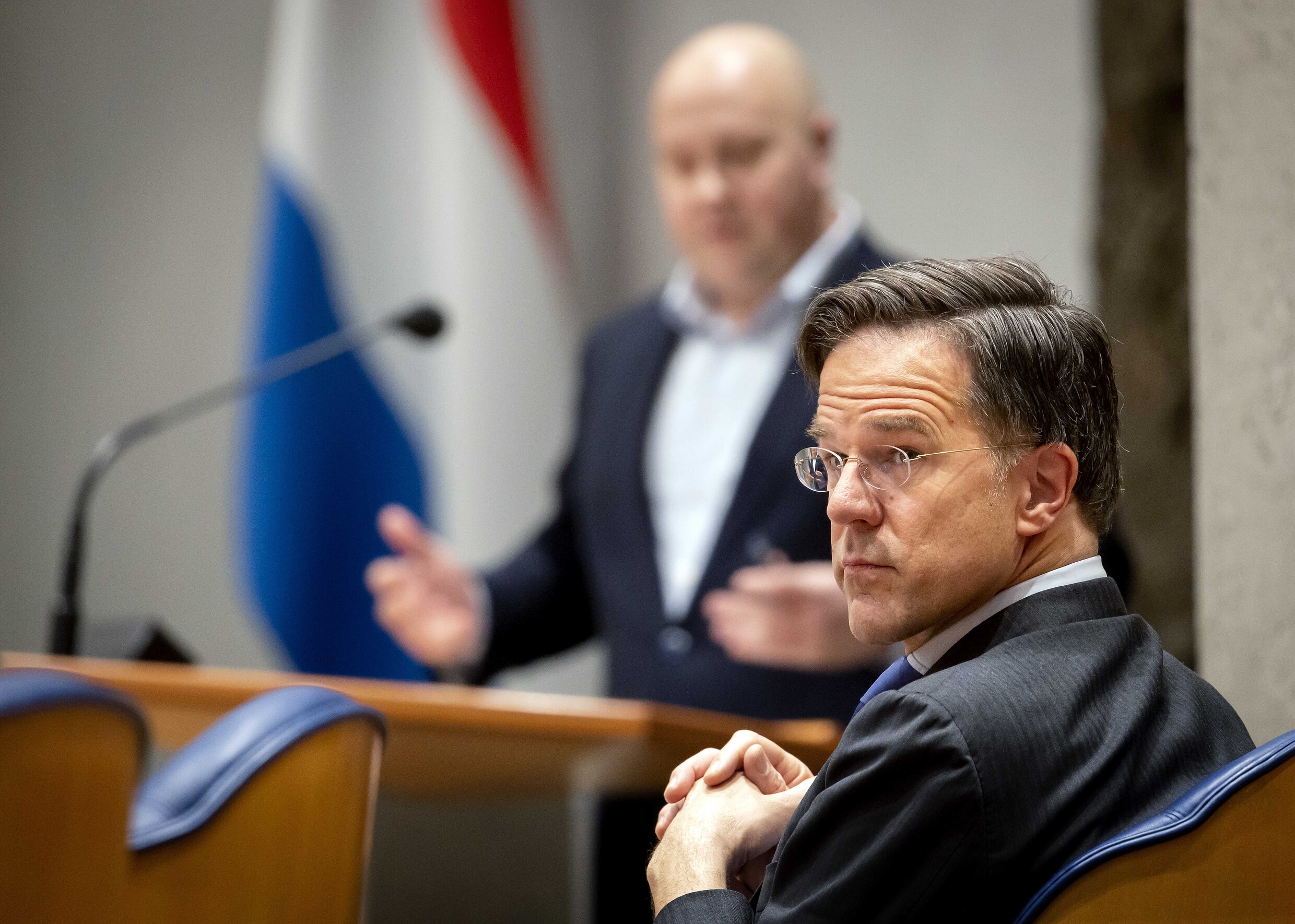 Blauwe enveloppe voor koning kan het draagvlak verstevigen onder een waardevol instituut | de ...