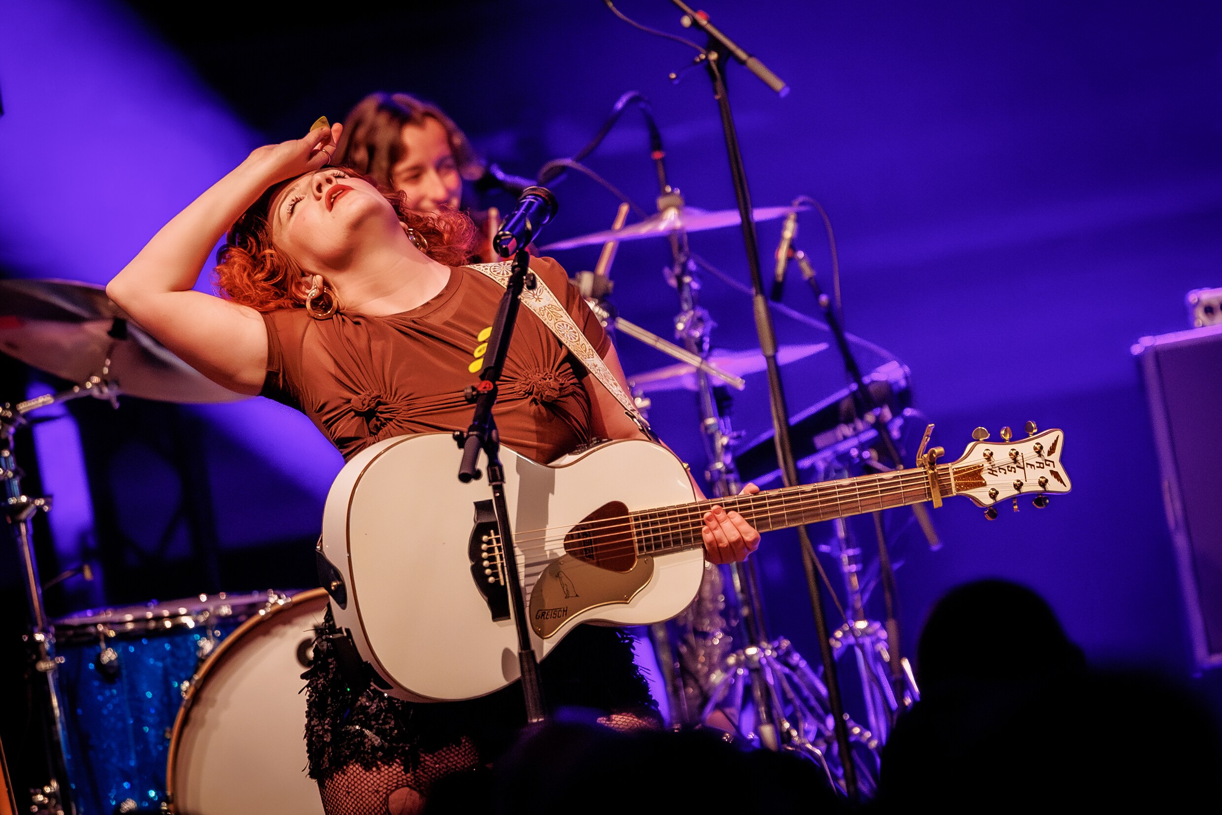 Op het prachtige Eurosonic in Groningen heeft iedereen het opeens over ...