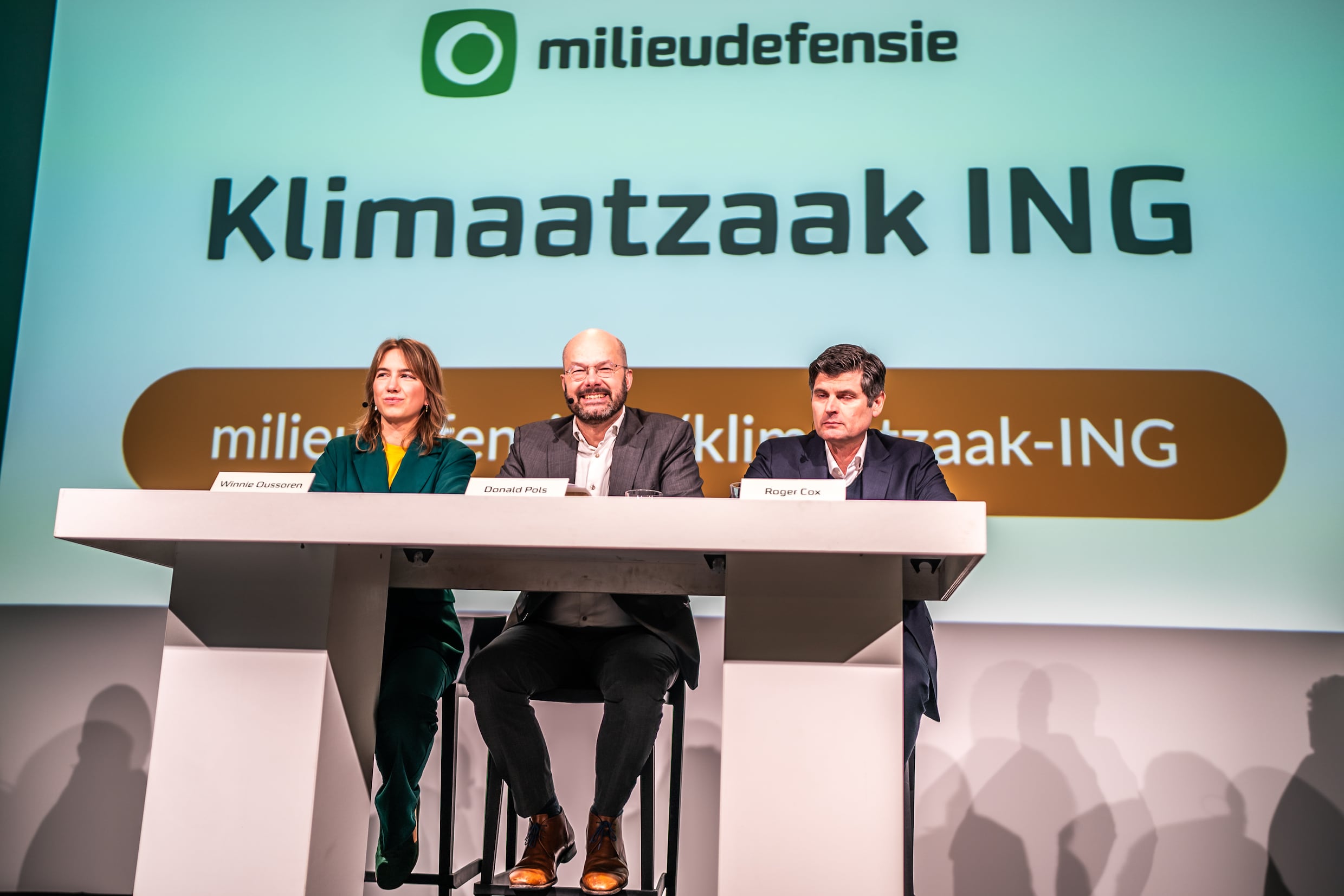 Waarom blijven ING-klanten buiten schot? | de Volkskrant