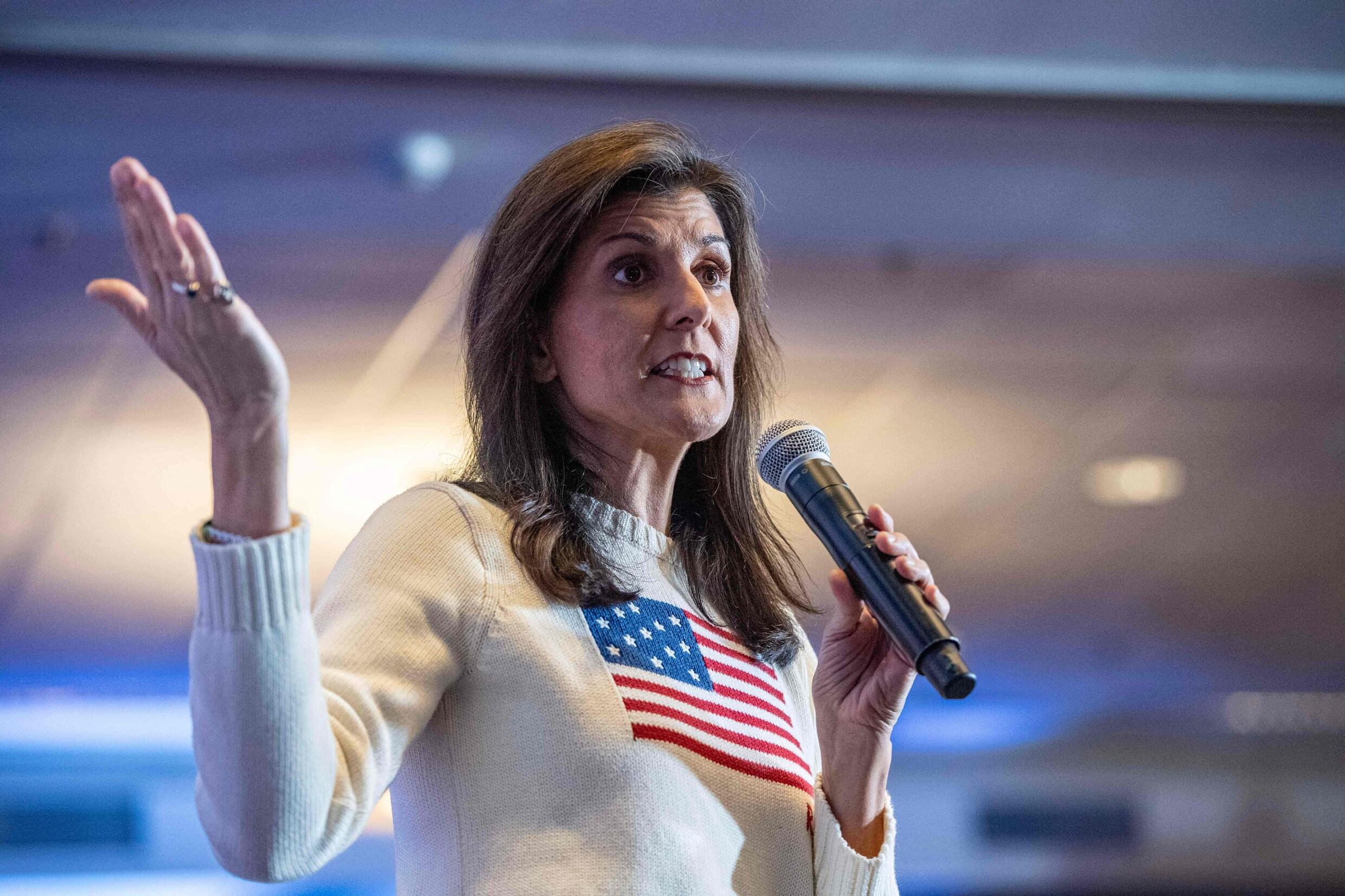 Strijd presidentschap VS verhardt: Nikki Haley trekt mentale ...