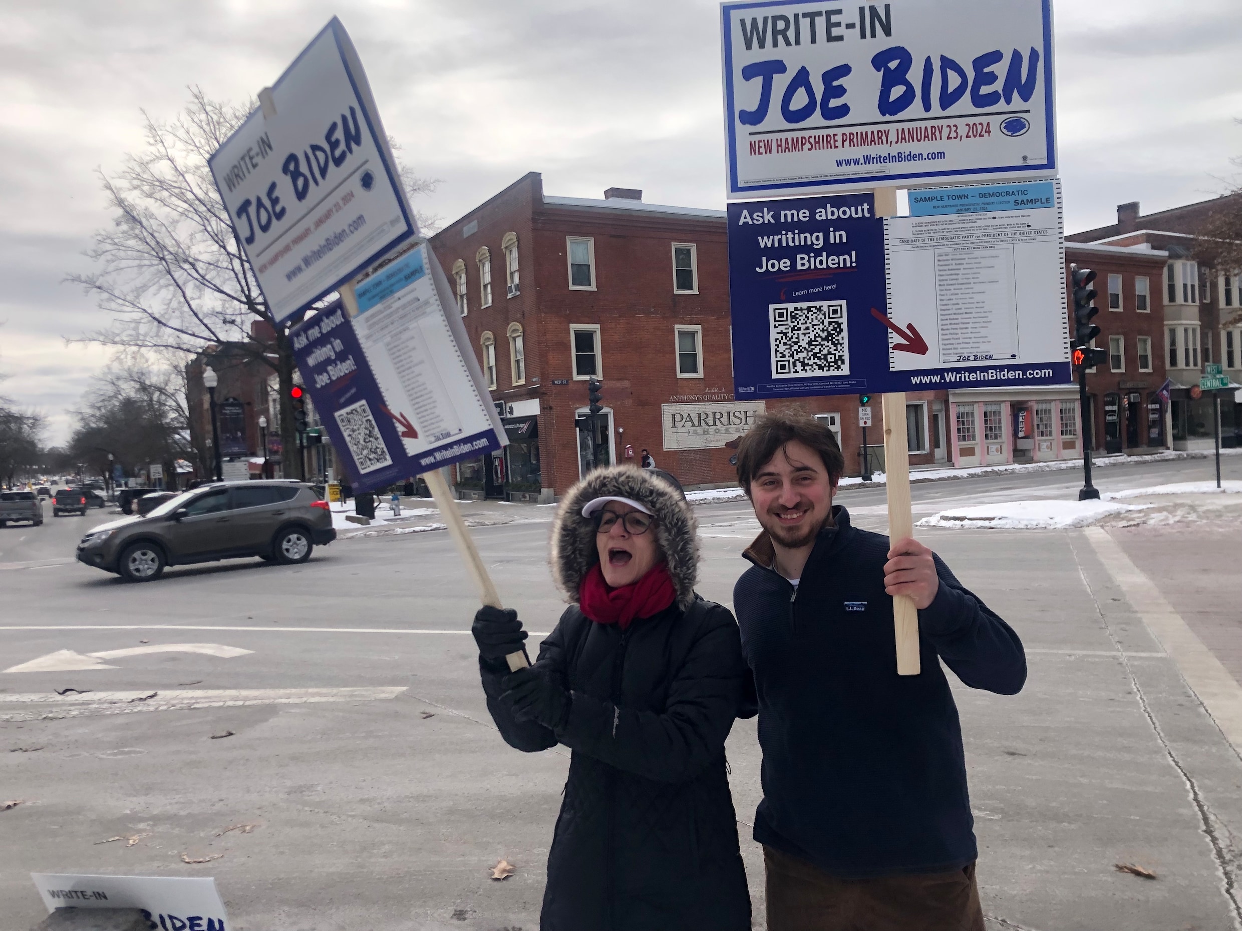 Biden zag af van voorverkiezingen in New Hampshire – en dat valt niet ...
