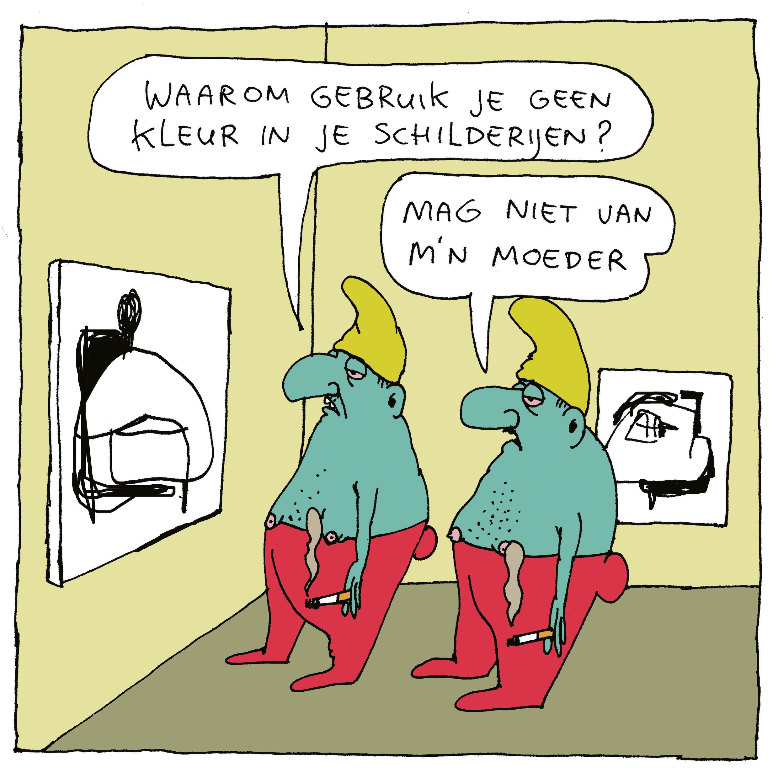 Gummbah | de Volkskrant