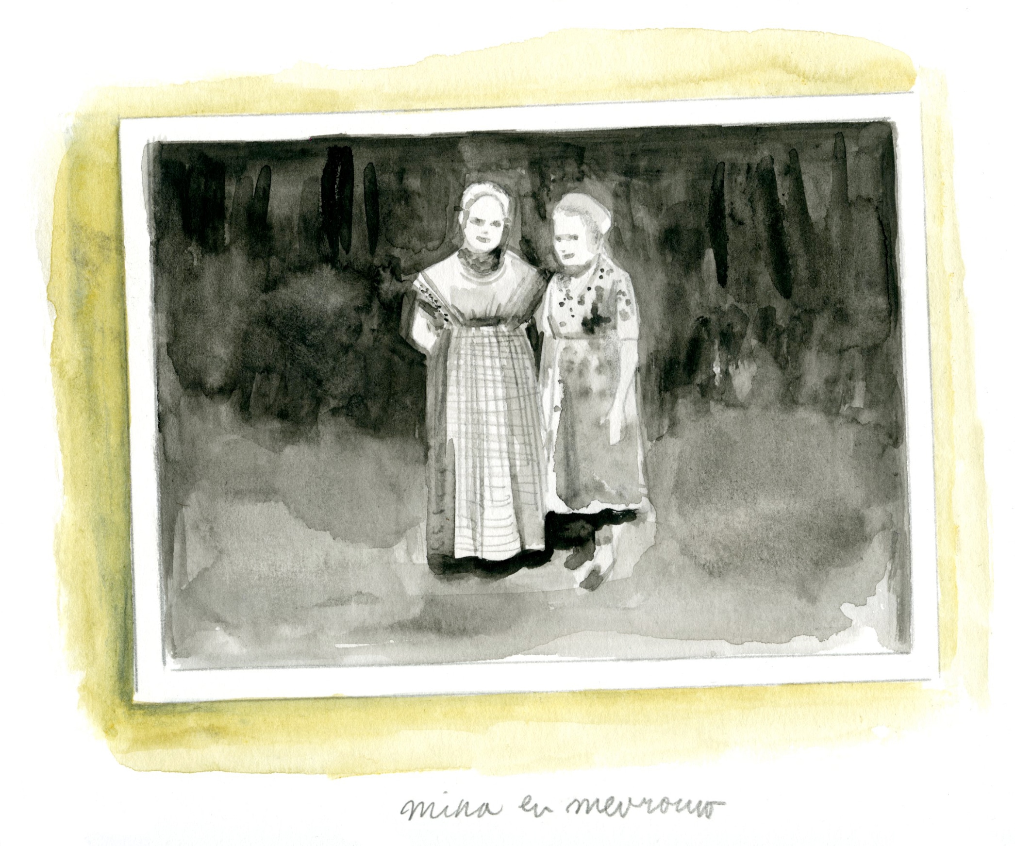 Maartje Duin onderzocht de bijzondere band tussen haar adellijke overgrootmoeder en de ...