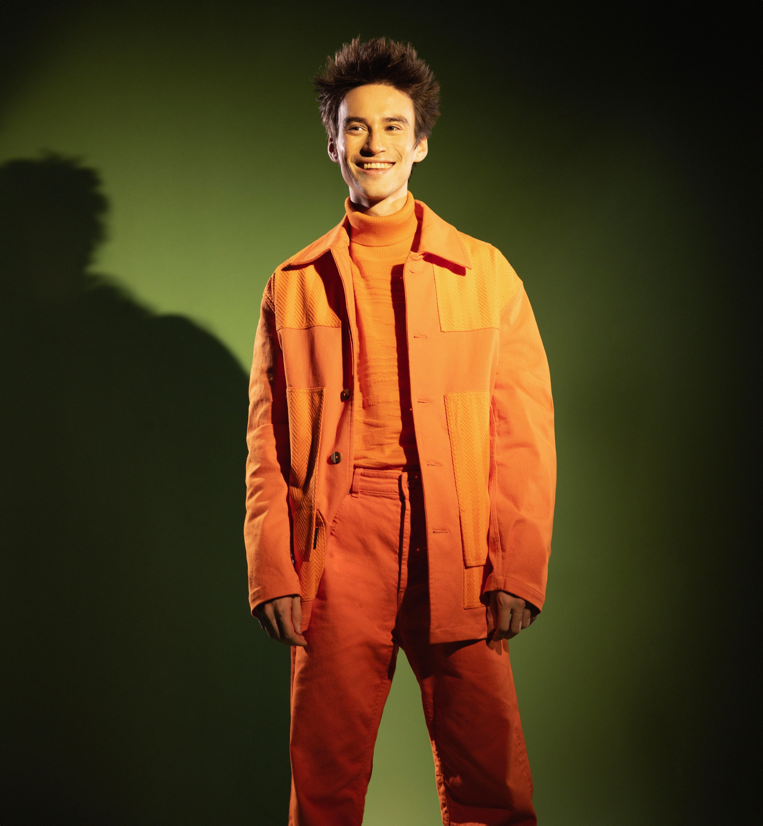 Wat sushi, Crocs en Bach betekenen voor muzikant Jacob Collier: ‘Hij is ...