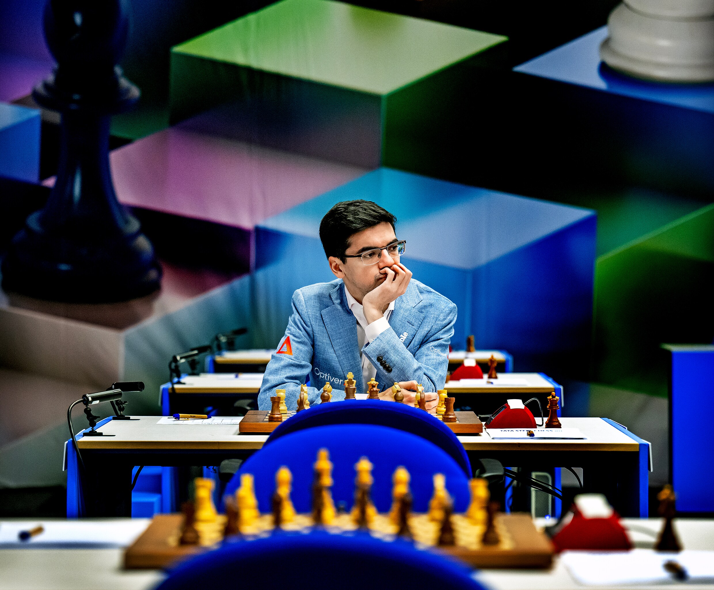 Schaker Anish Giri houdt geloof na vergeefse missie: ‘Wereldtitel ...