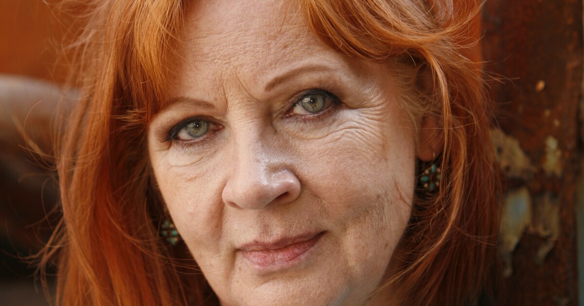 Marjon Brandsma (1943-2024) had tragiek in haar stem; als zij haar ...