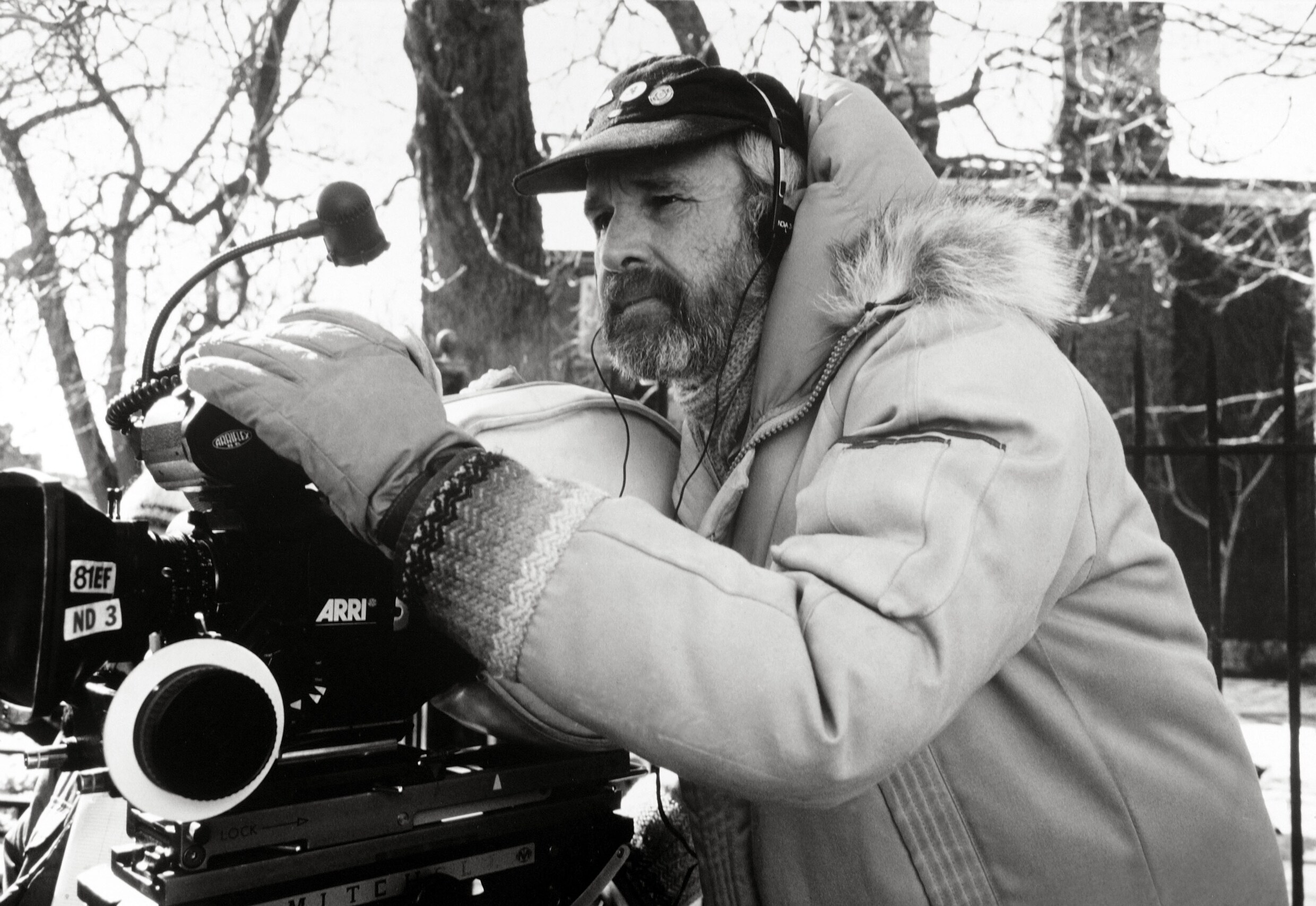 Regisseur Norman Jewison: ‘Mijn films pakten twaalf prijzen, dus mij ...