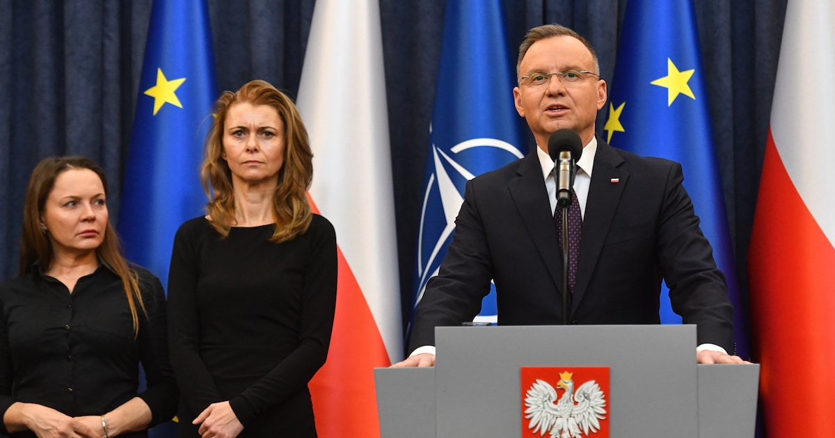 Poolse president verleent opnieuw gratie aan twee veroordeelde PiS ...