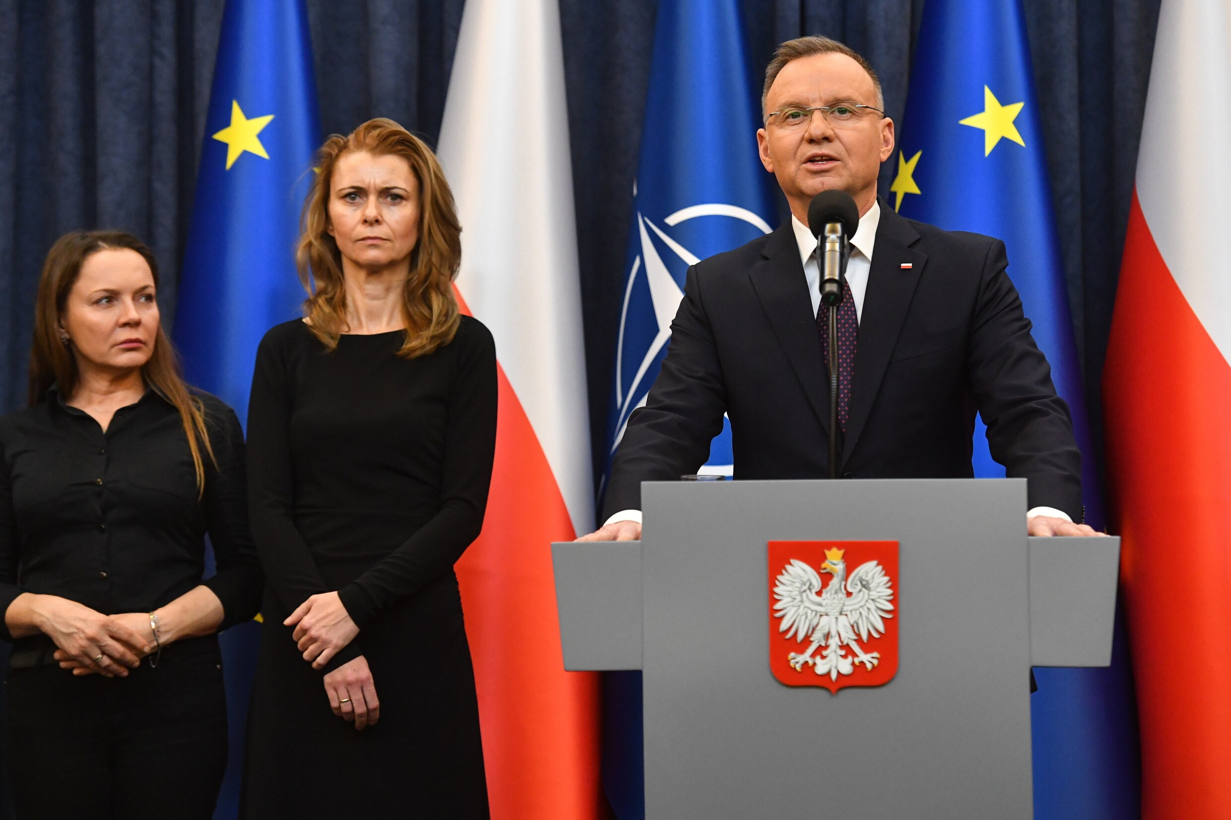 Is Andrzej Duda de president van alle Polen, of alleen die van ...