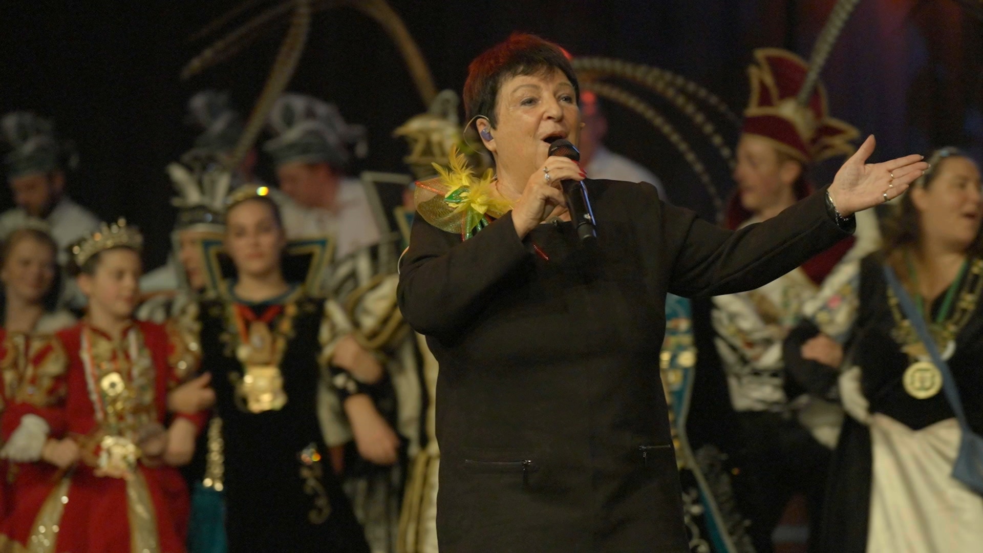 De kracht van Beppie Kraft: in haar komt het beste van Mary Servaes ...