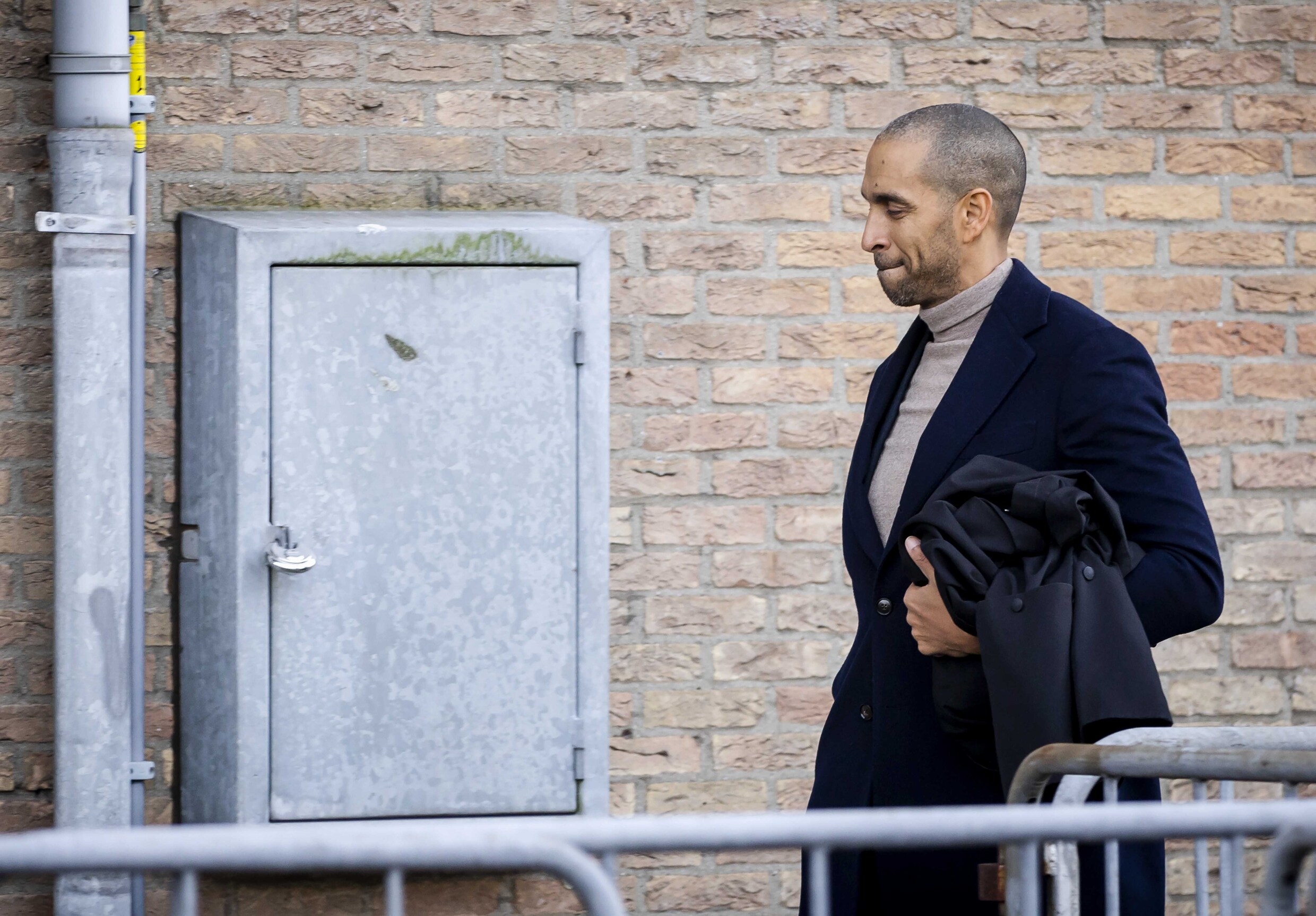 Advocaat Gerald Roethof verdacht van lekken van informatie | de Volkskrant