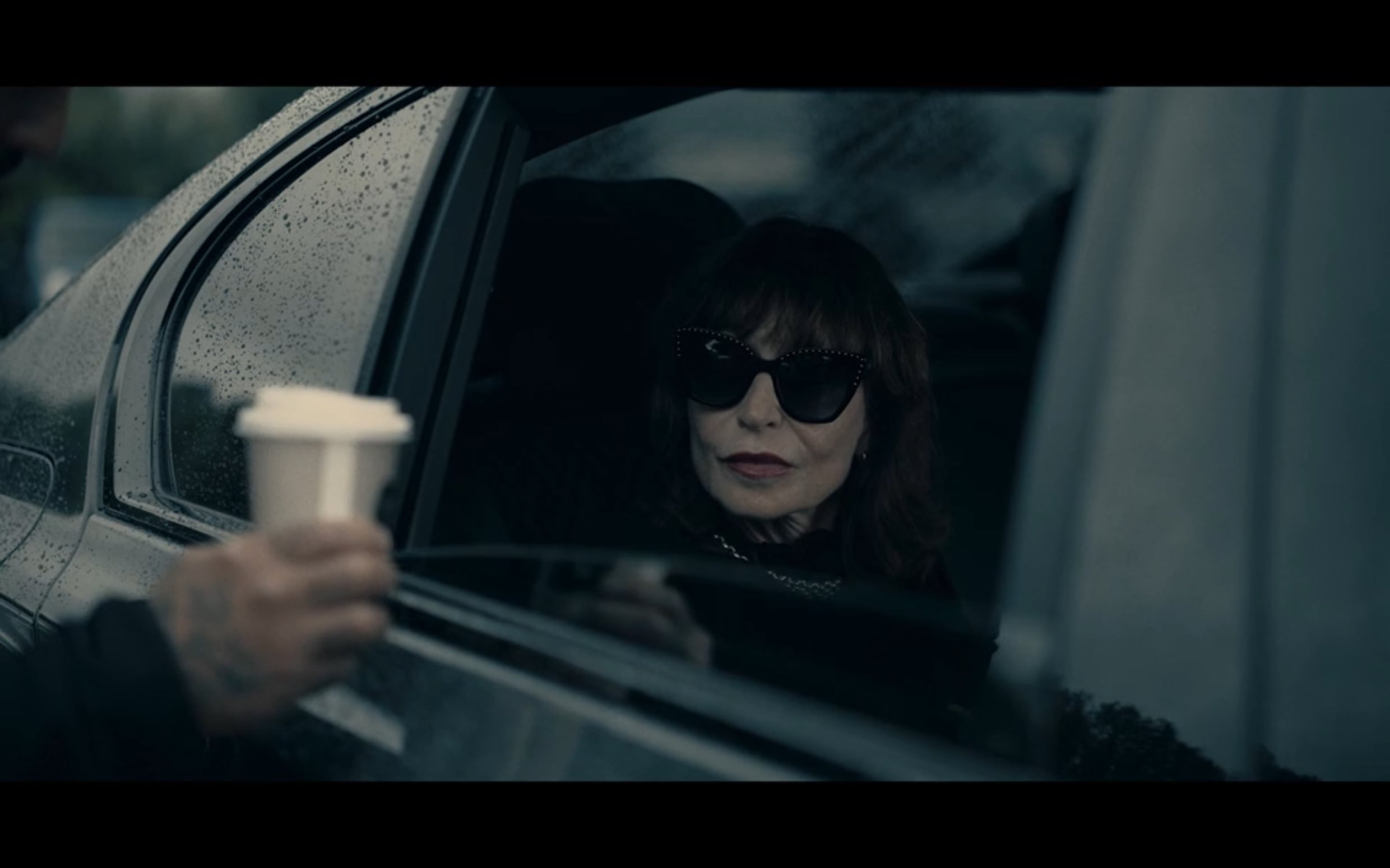 Als ‘godmother’ Ans van Praag stuwt Lineke Rijxman de serie ‘Sleepers ...